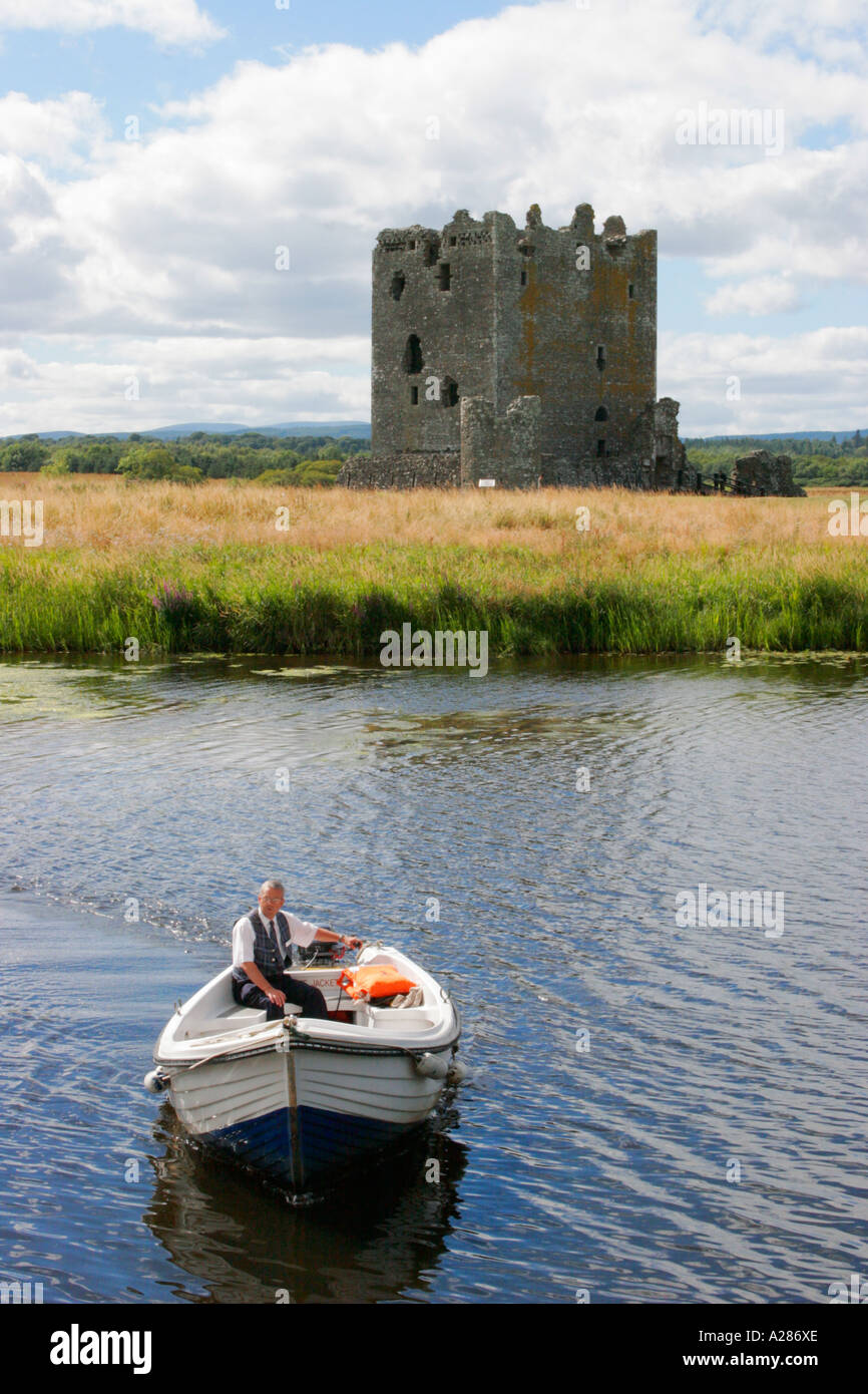 Castle douglas heritage hi-res stock photography and images - Alamy
