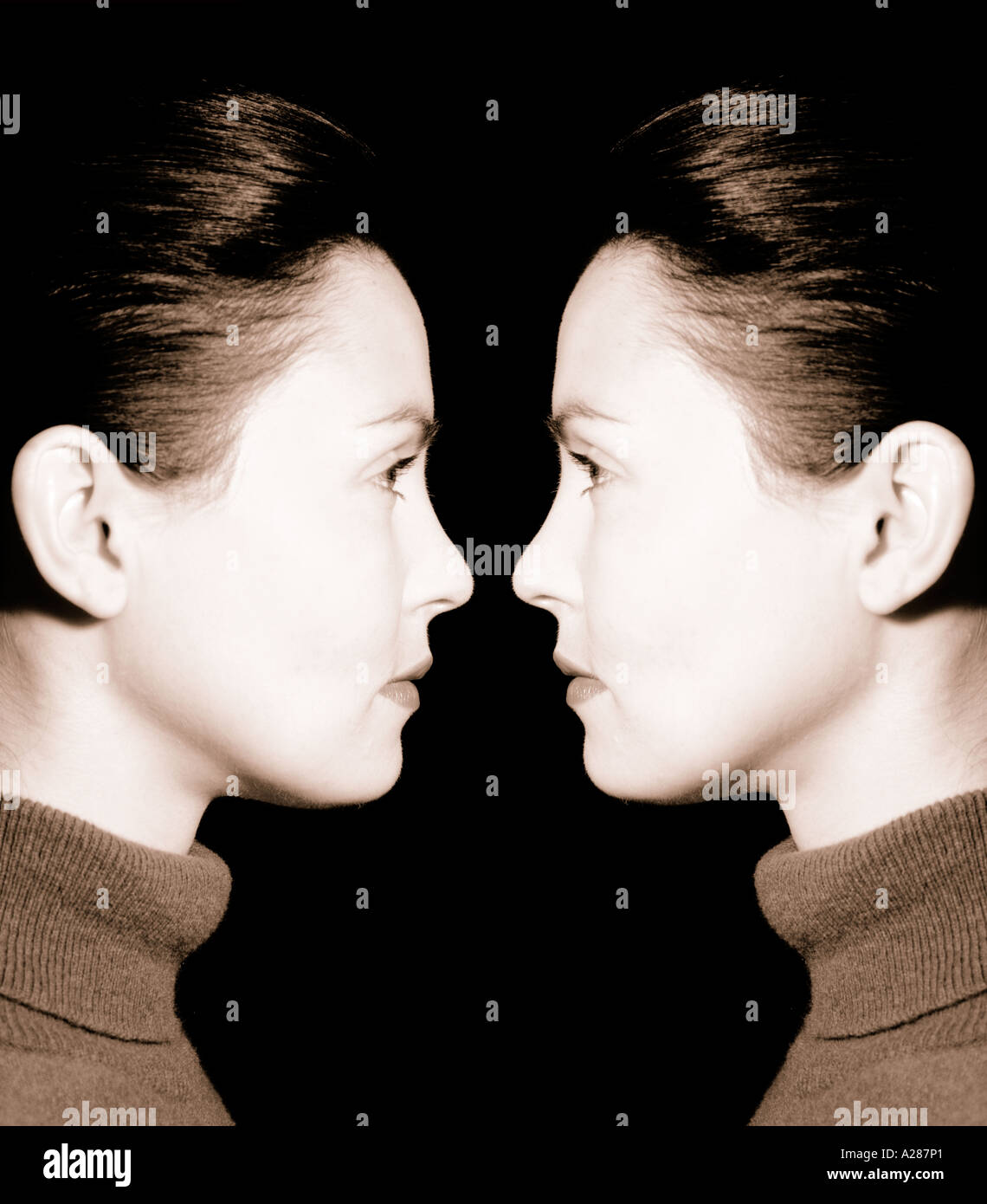 Human cloning hi-res stock photography and images - Alamy