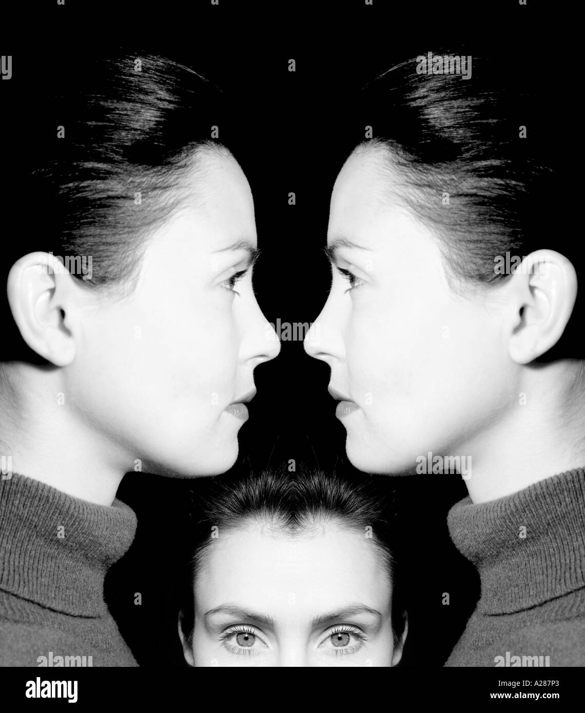 Human cloning hi-res stock photography and images - Alamy