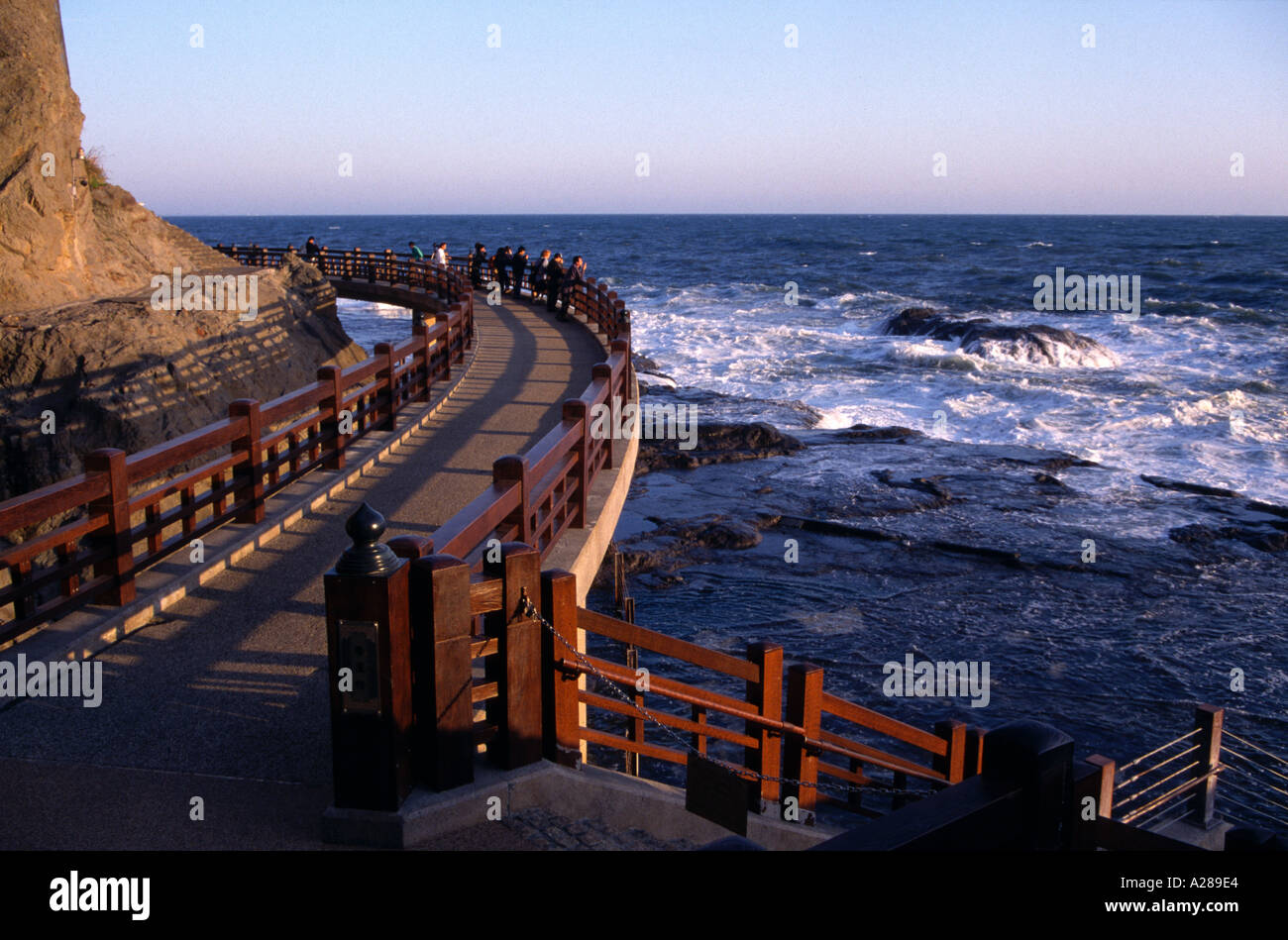 Isle Enoshima Japan Stock Photo - Alamy