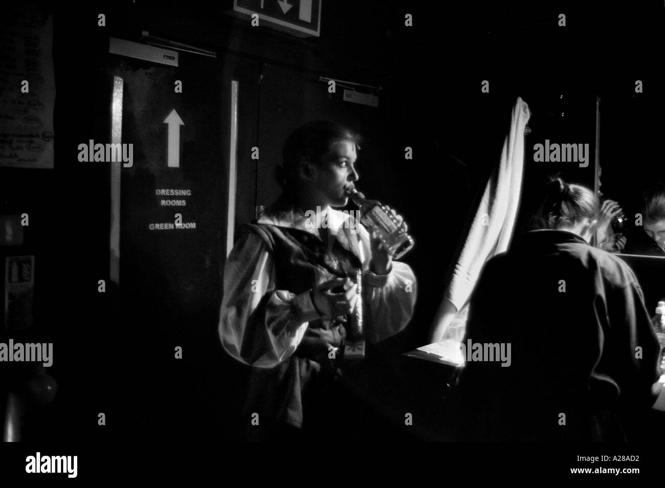 Christmas 2001 Black and White Stock Photos & Images - Alamy