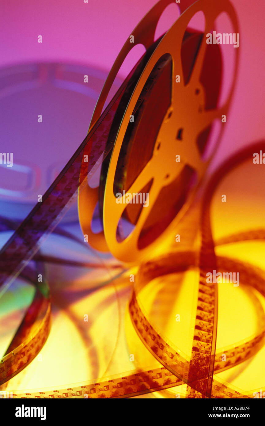 Motion picture film frames hi-res stock photography and images - Alamy