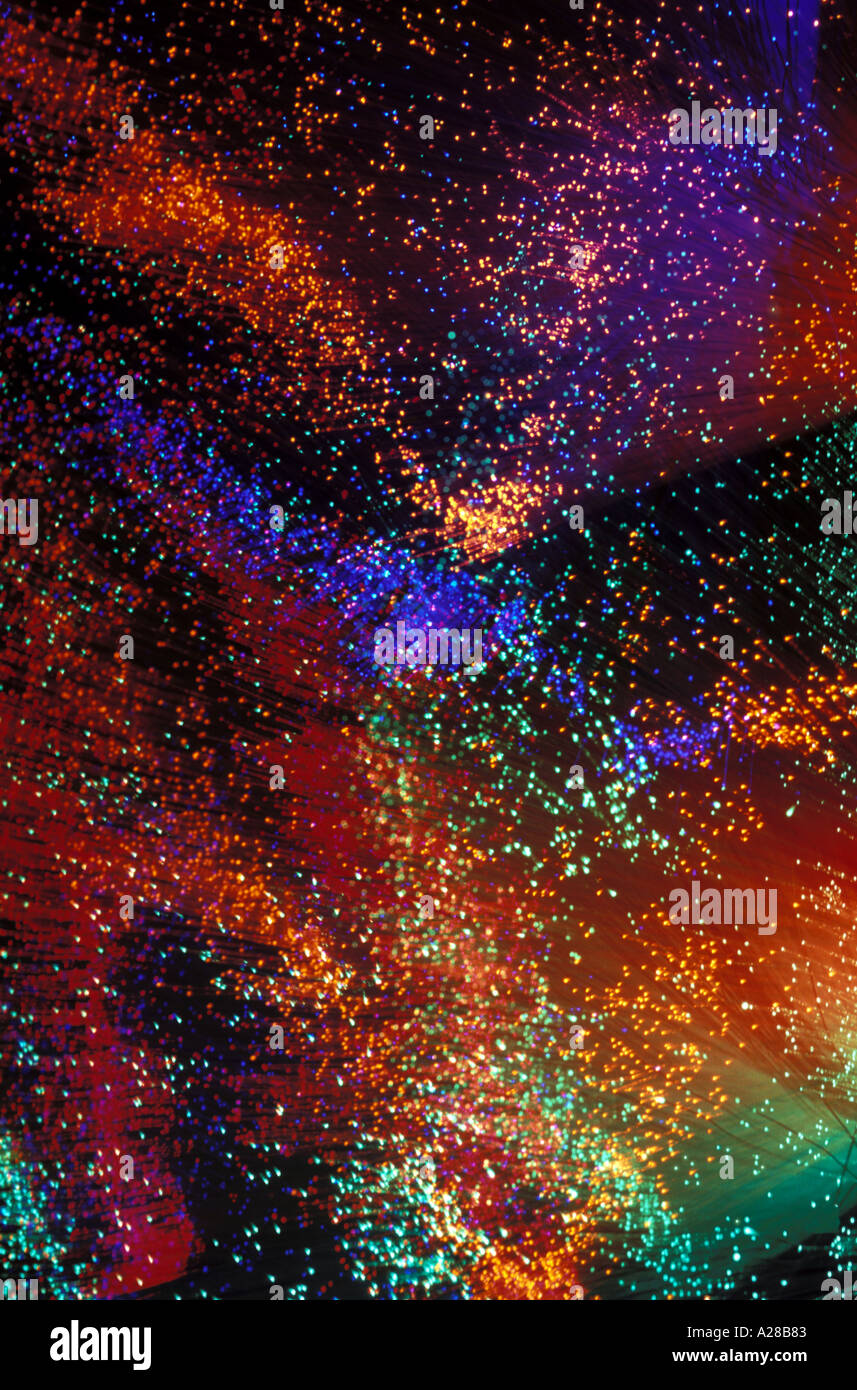 Fiber optics hi-res stock photography and images - Alamy