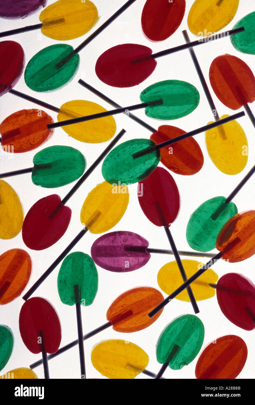 Sucker shapes hi-res stock photography and images - Alamy