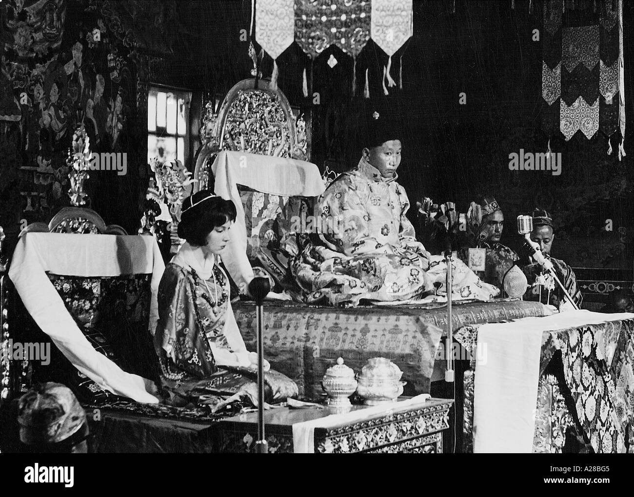 Palden Black and White Stock Photos & Images - Alamy