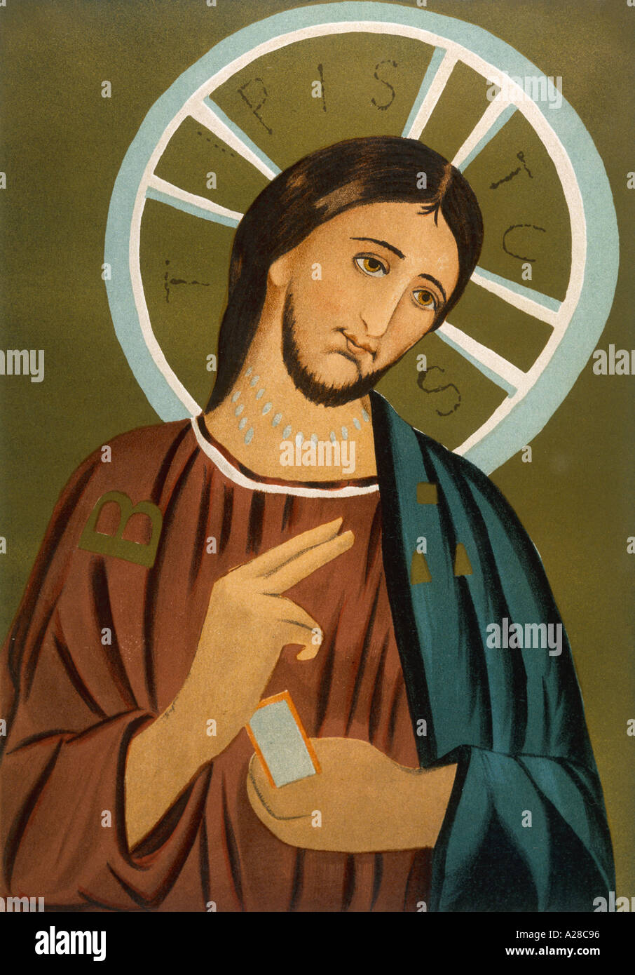 Jesus bc 30 ad hi-res stock photography and images - Alamy
