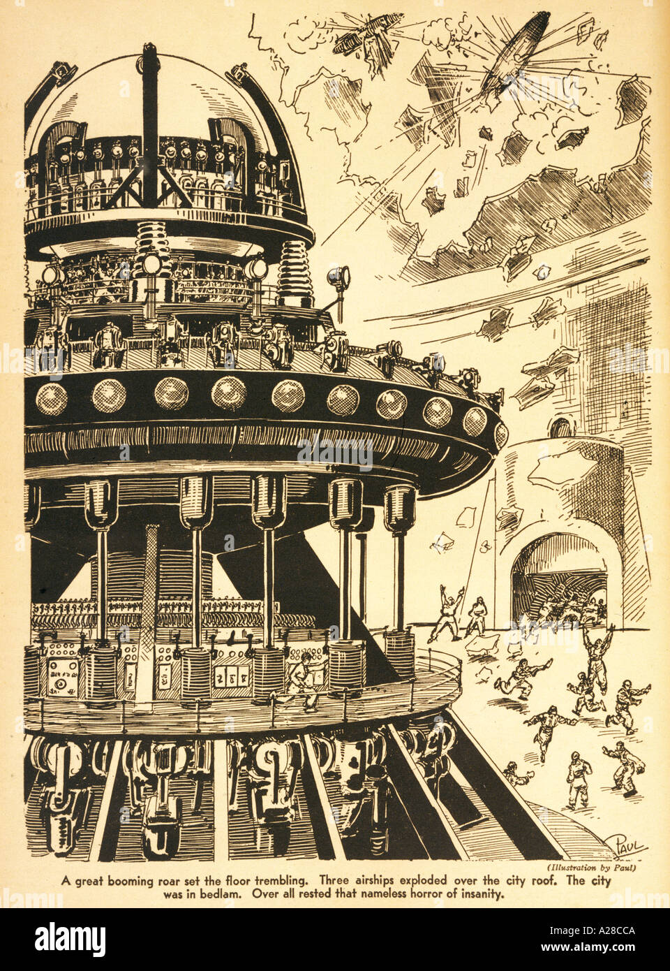 George the brain hi-res stock photography and images - Alamy