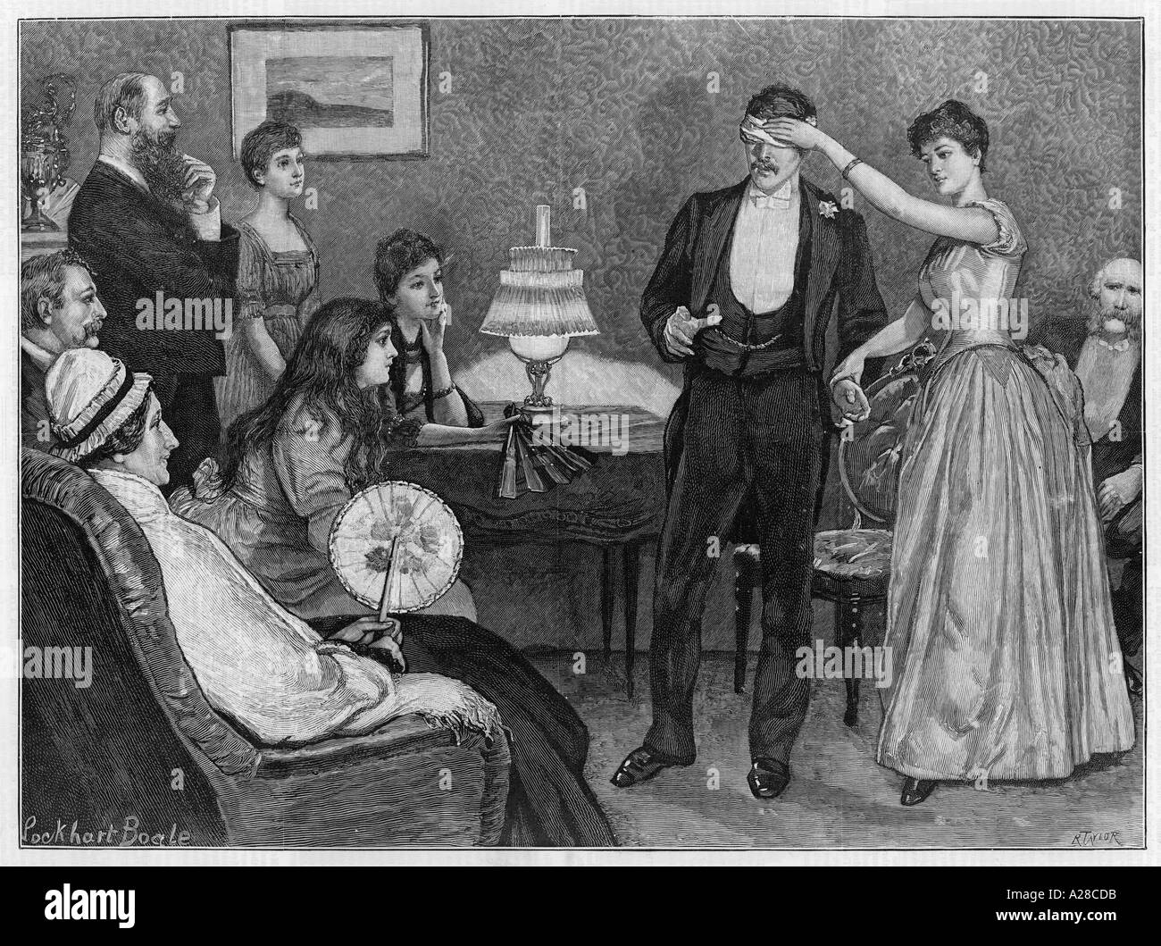 Who would have thought it Black and White Stock Photos & Images - Alamy