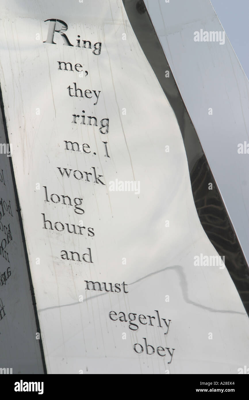 Riddle sculpture hi-res stock photography and images - Alamy