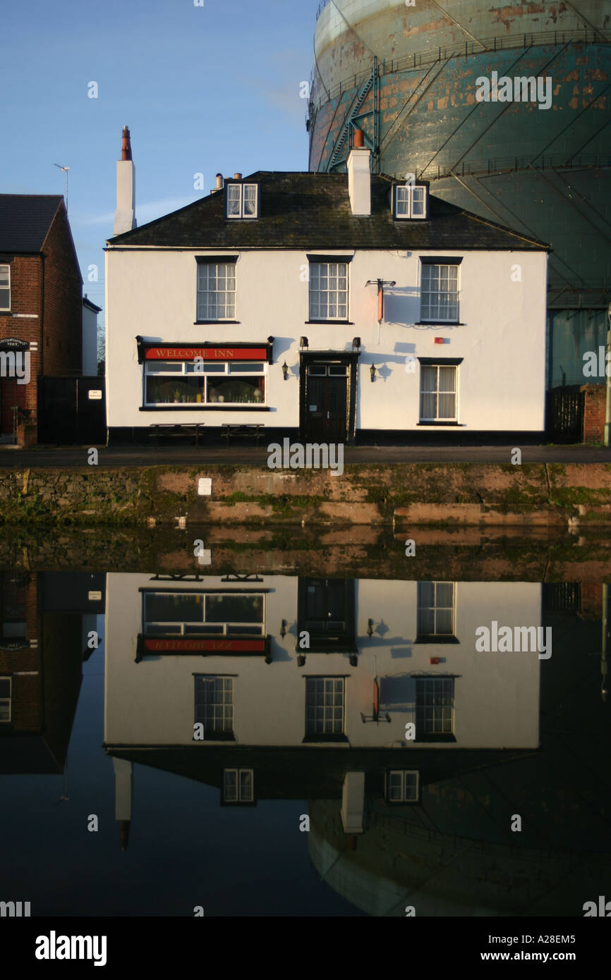 Welcome to exeter hi-res stock photography and images - Alamy