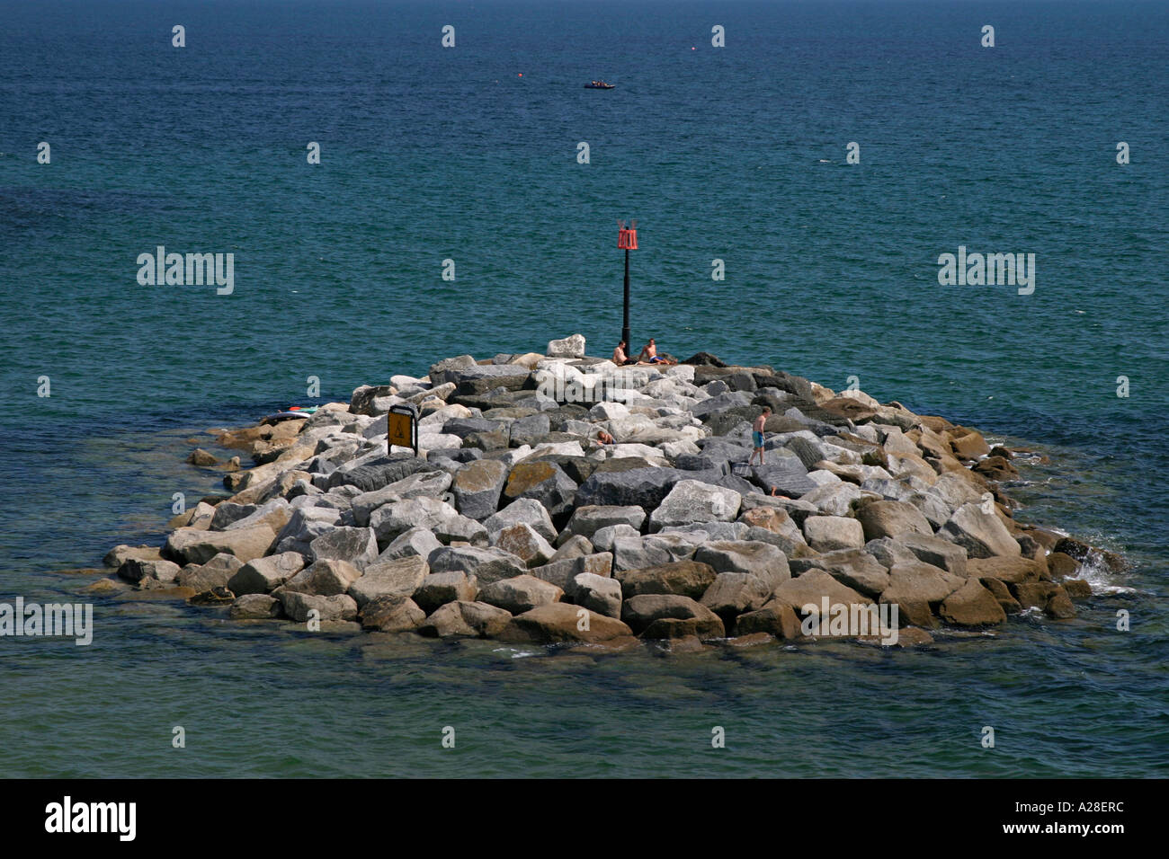Devon island site hi-res stock photography and images - Alamy