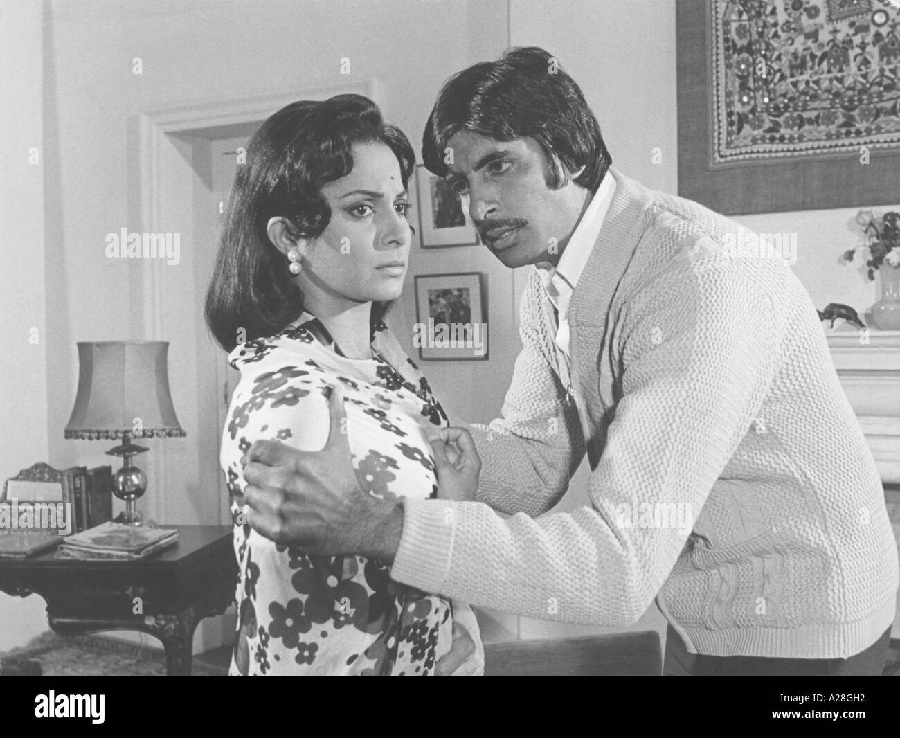 Waheeda rehman hi-res stock photography and images - Alamy