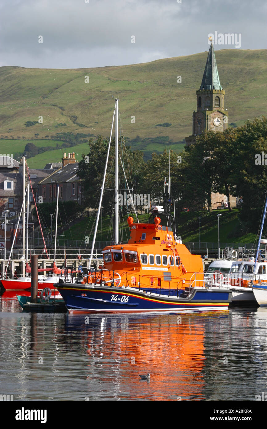 Girvan town scotland hi-res stock photography and images - Alamy