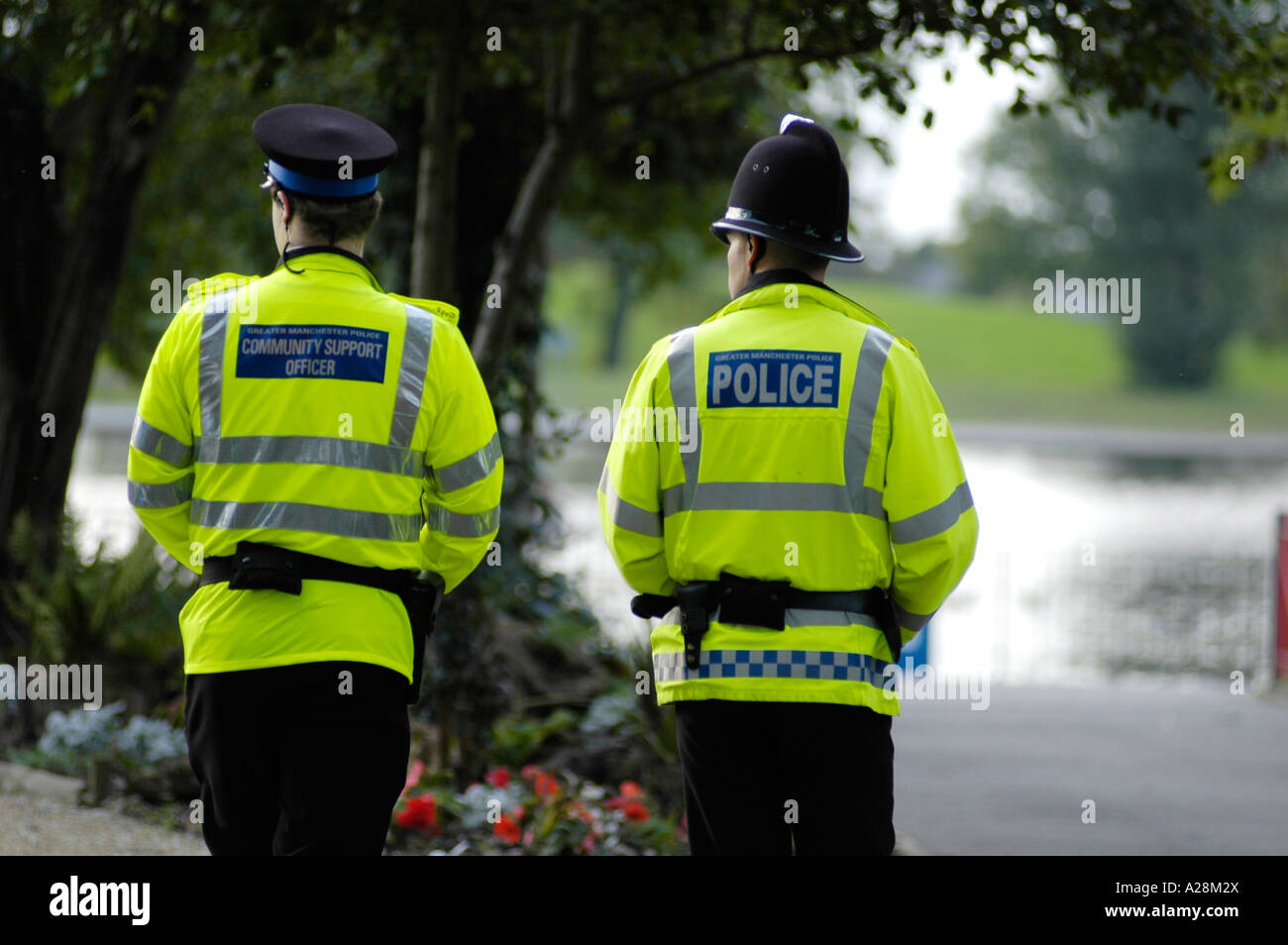 Community policing hi-res stock photography and images - Alamy