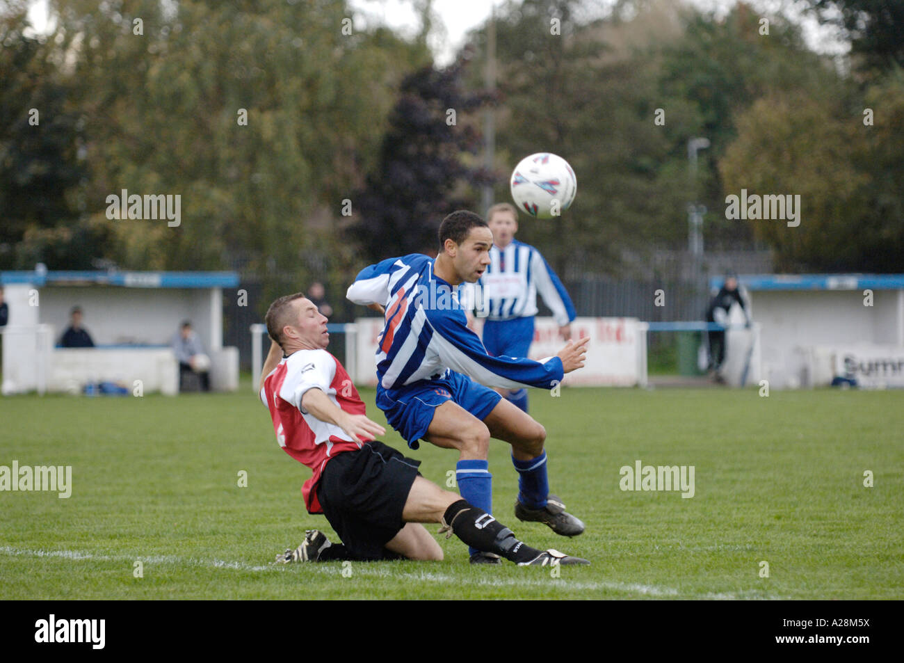 Football tackle hi-res stock photography and images - Alamy