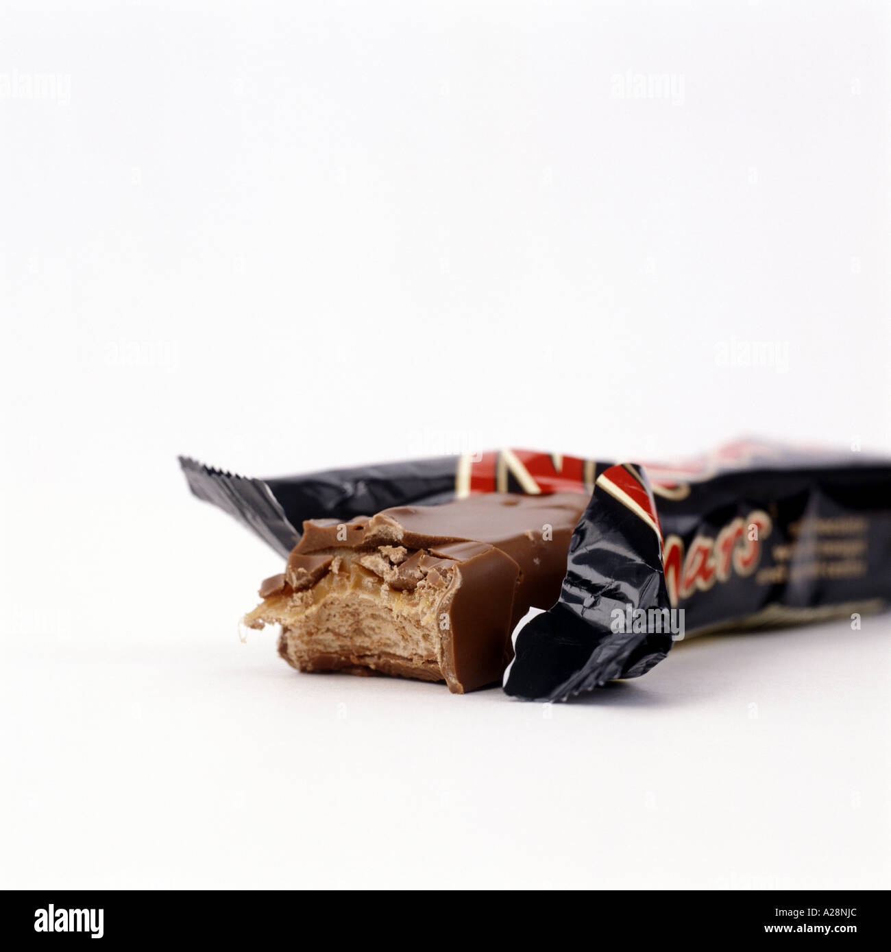 a Mars chocolate bar Stock Photo - Alamy