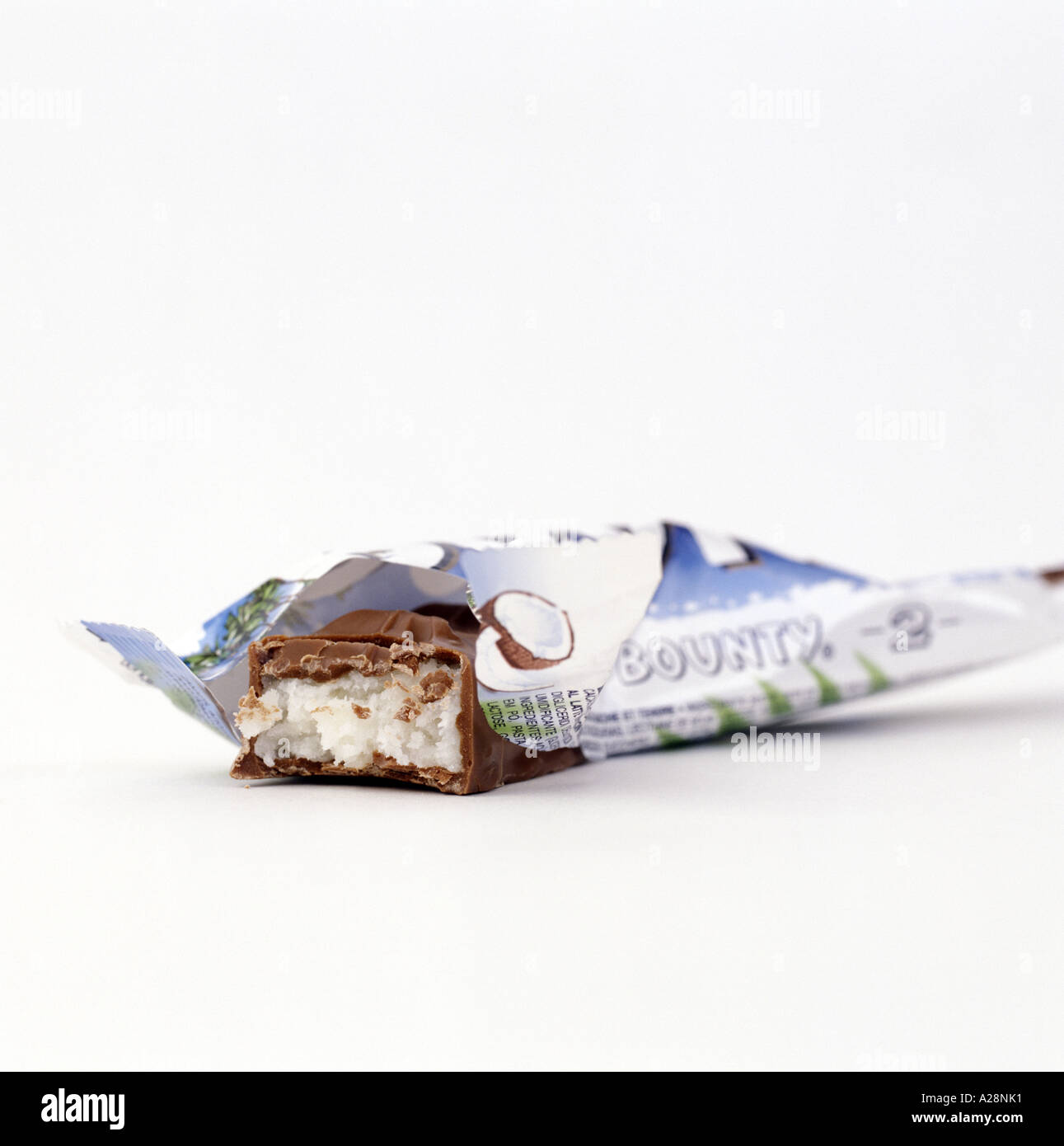 Bounty Chocolate Bar High Resolution Stock Photography and Images - Alamy