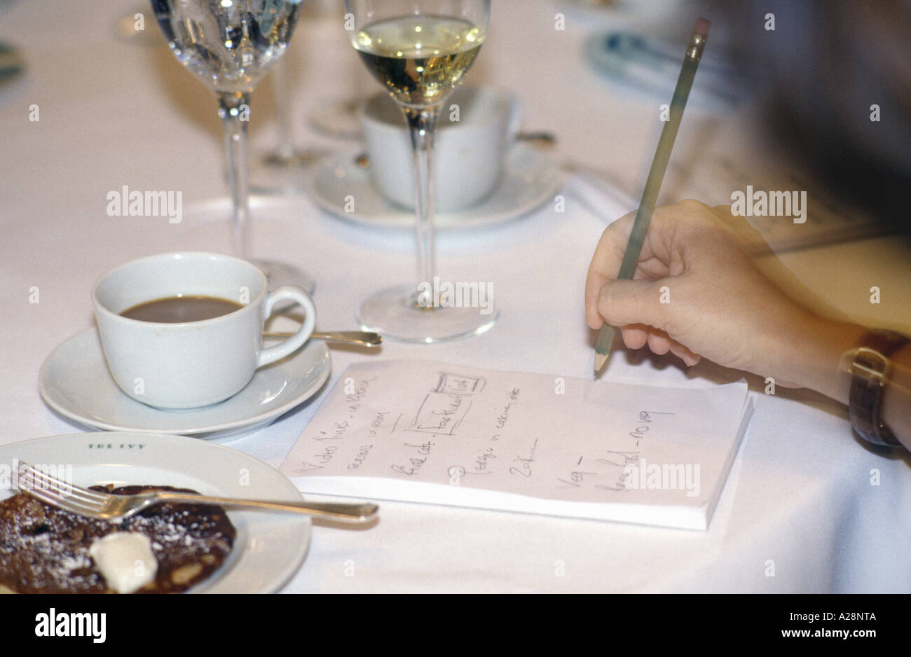 Organise a meeting hi-res stock photography and images - Alamy