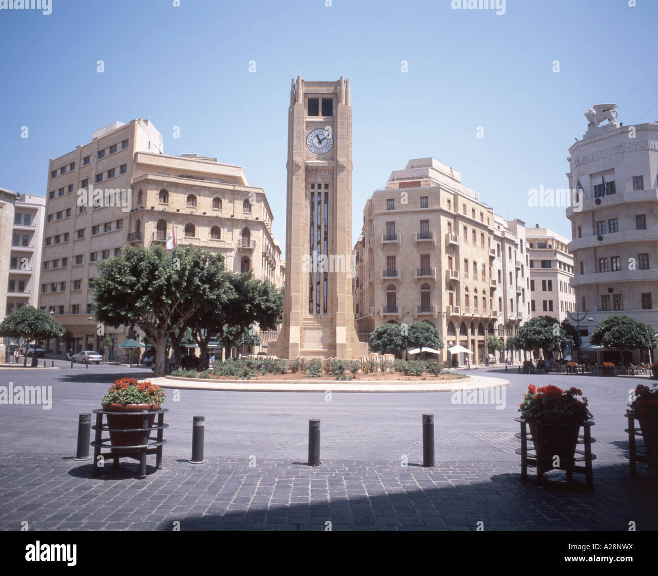 Beruit architecture hi-res stock photography and images - Alamy