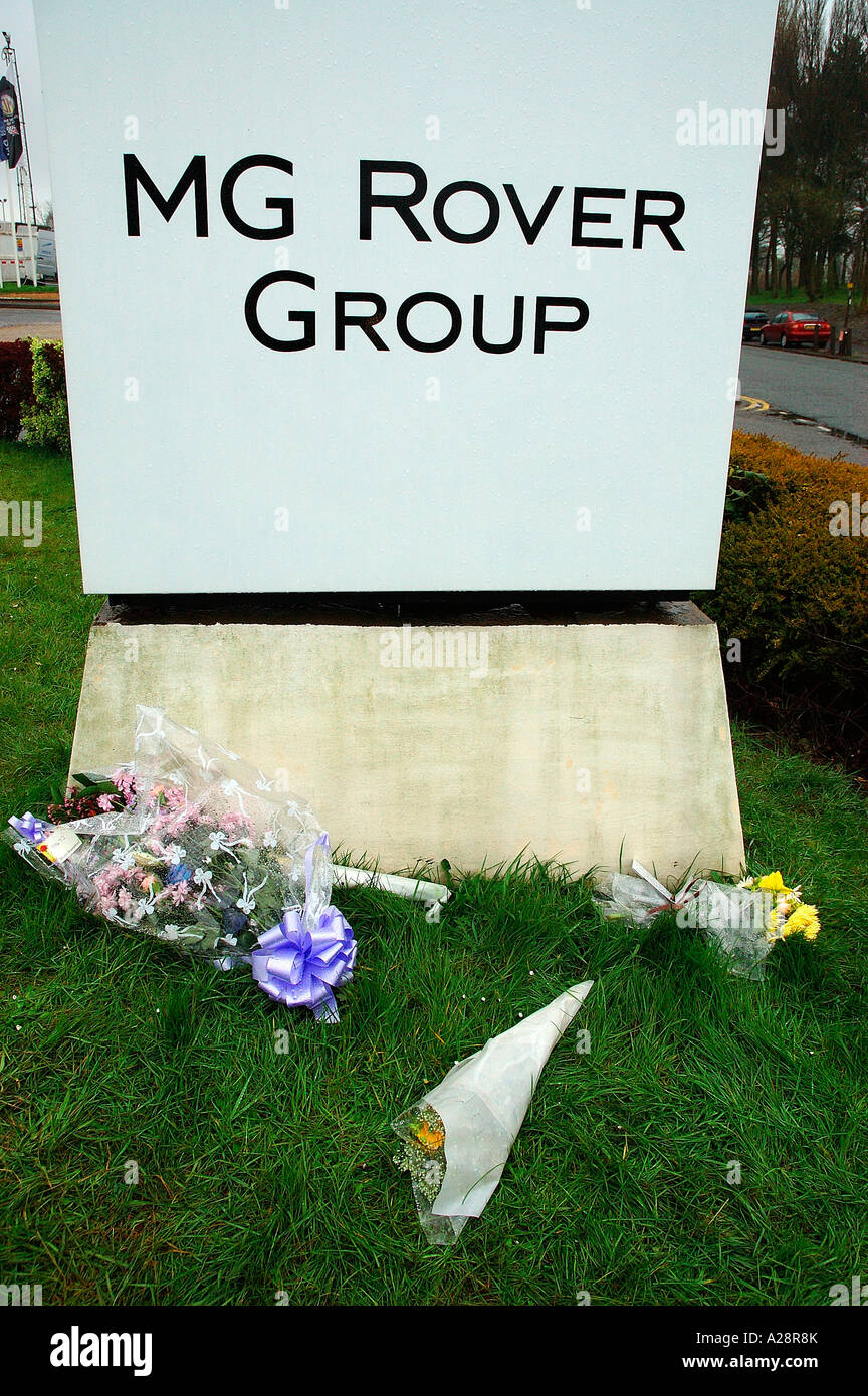 Mg rover group hi-res stock photography and images - Alamy