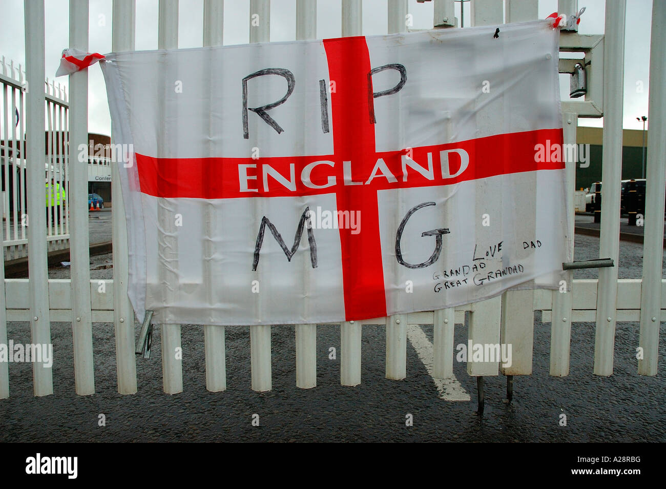 Mg rover administration hi-res stock photography and images - Alamy