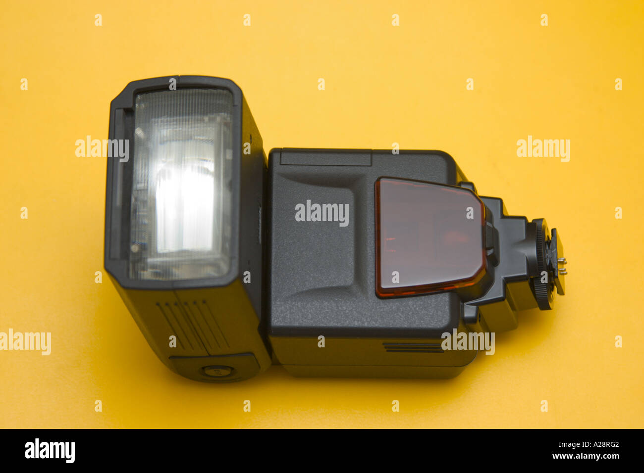 camera flash gun Stock Photo - Alamy