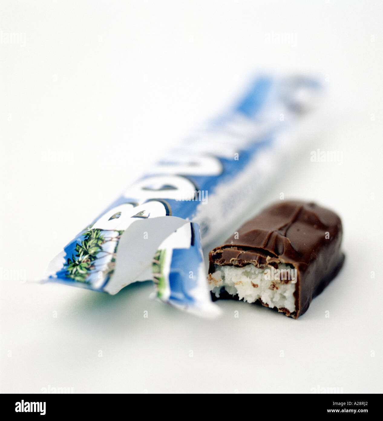 Bounty Chocolate Bar High Resolution Stock Photography and Images - Alamy