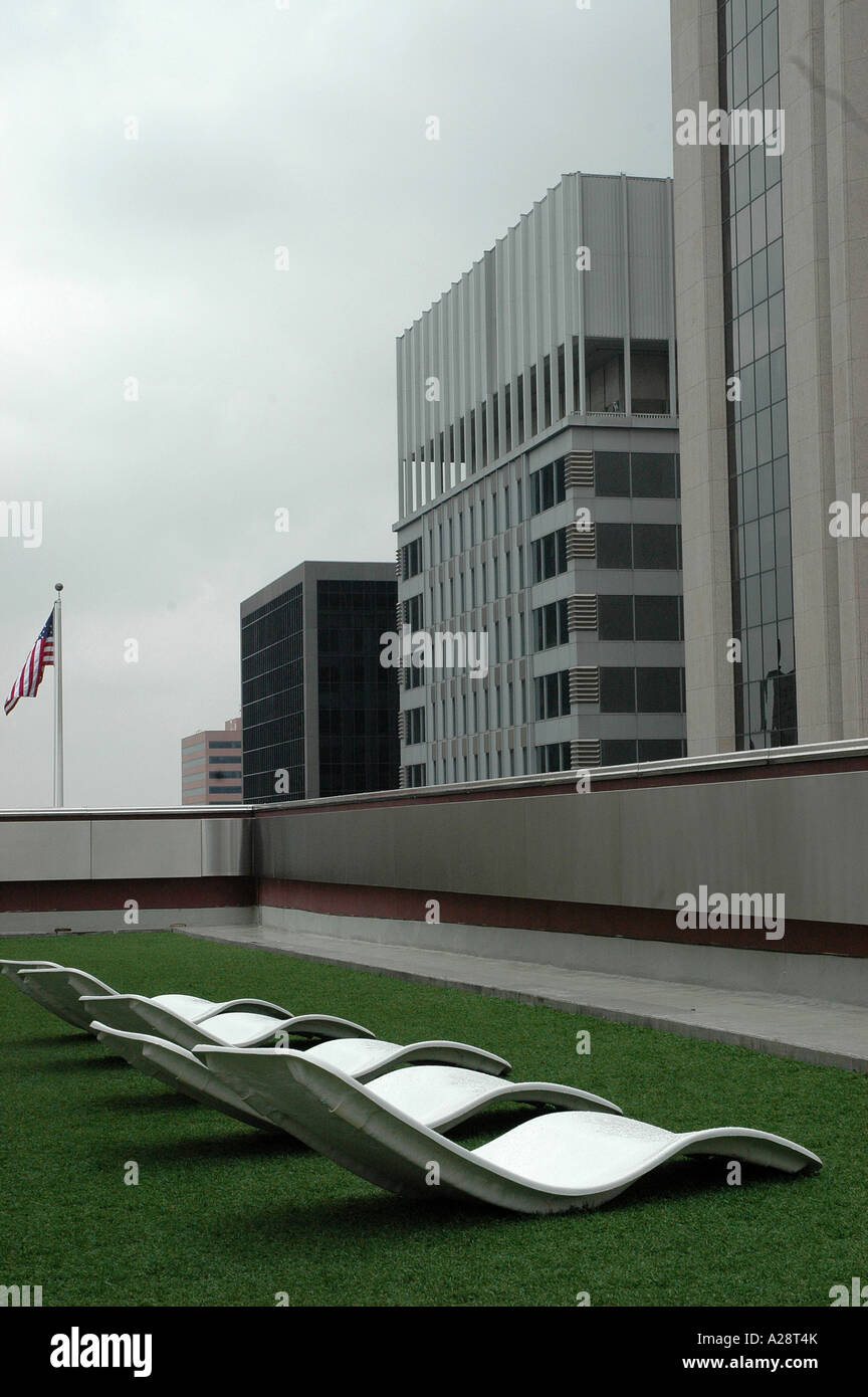 The standard los angeles roof hi-res stock photography and images - Alamy