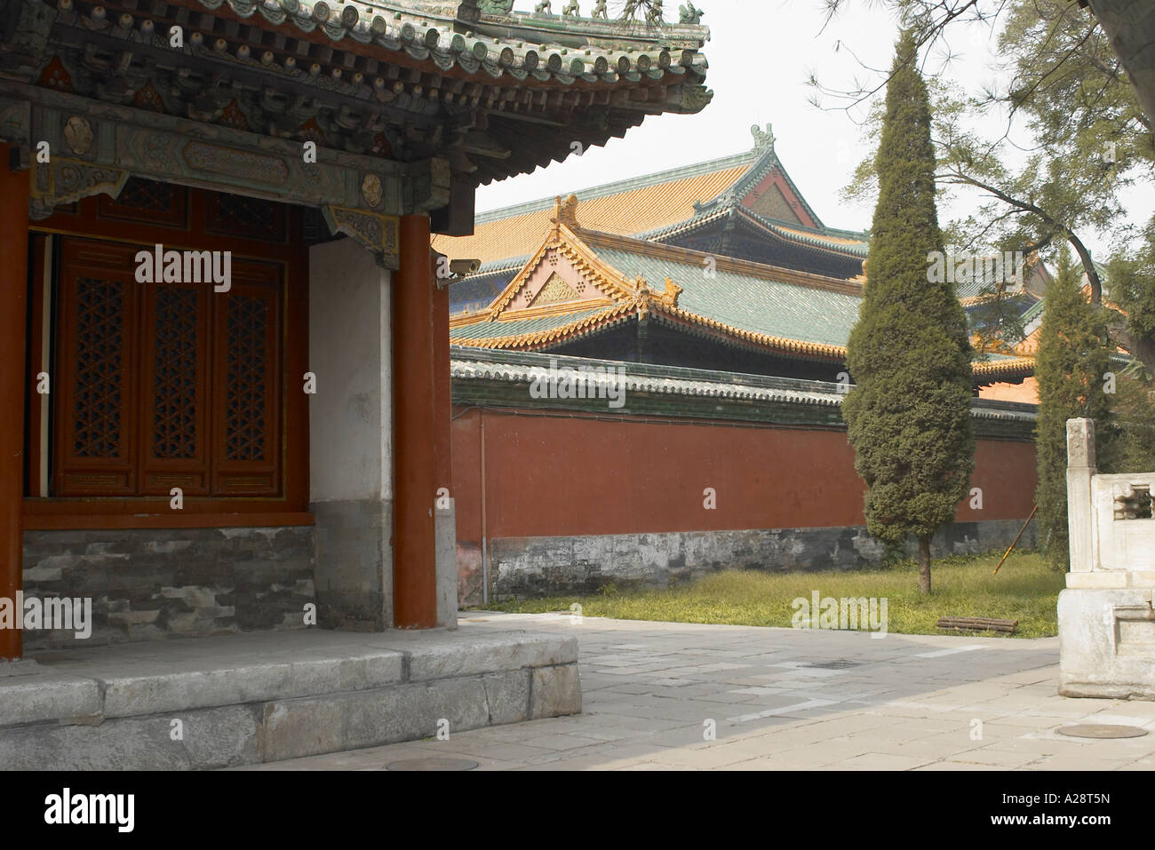 Heavenly king hall hi-res stock photography and images - Alamy