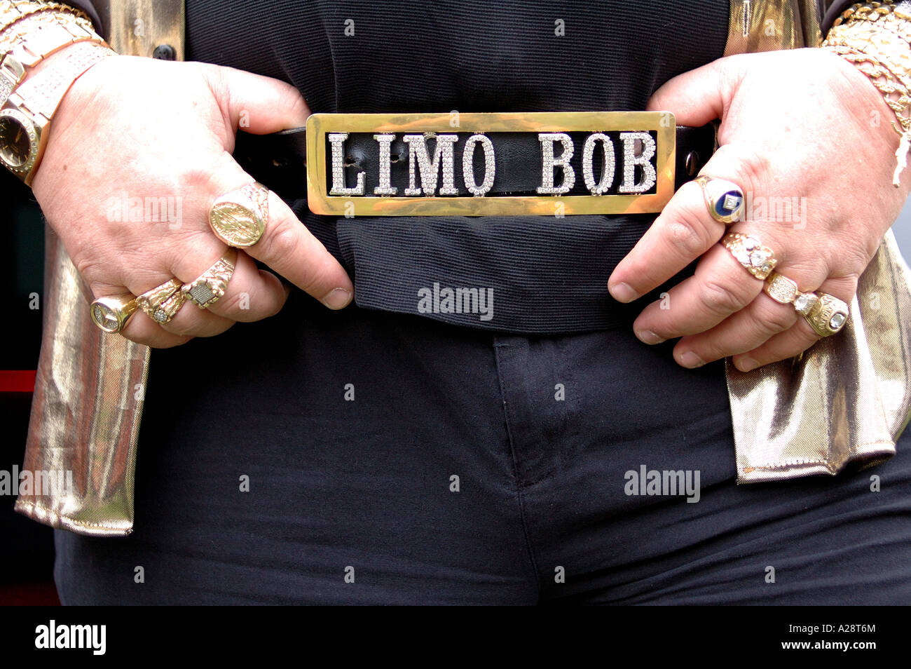 Encrusted belt hi-res stock photography and images - Alamy