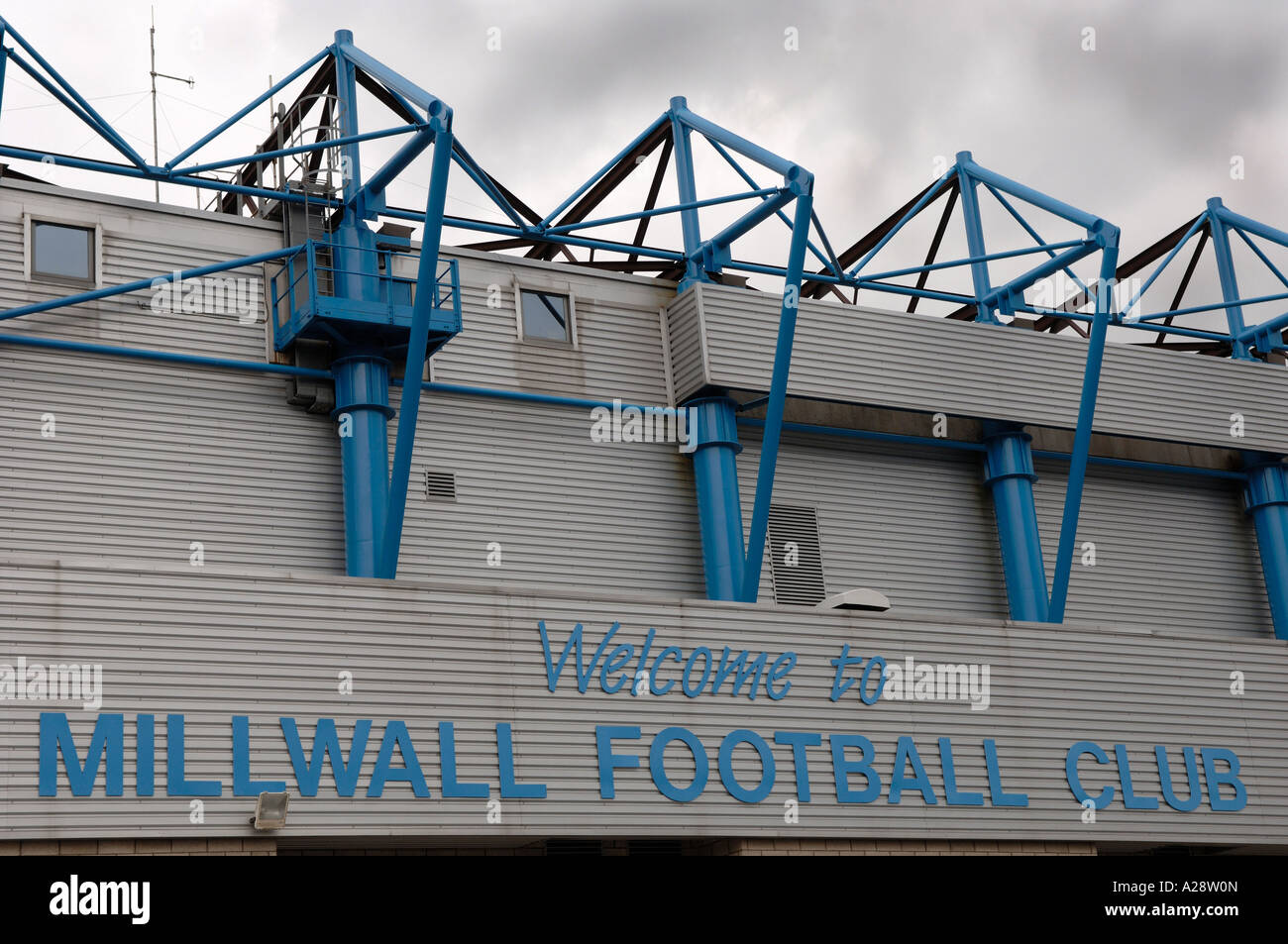 Millwall football club hi-res stock photography and images - Alamy