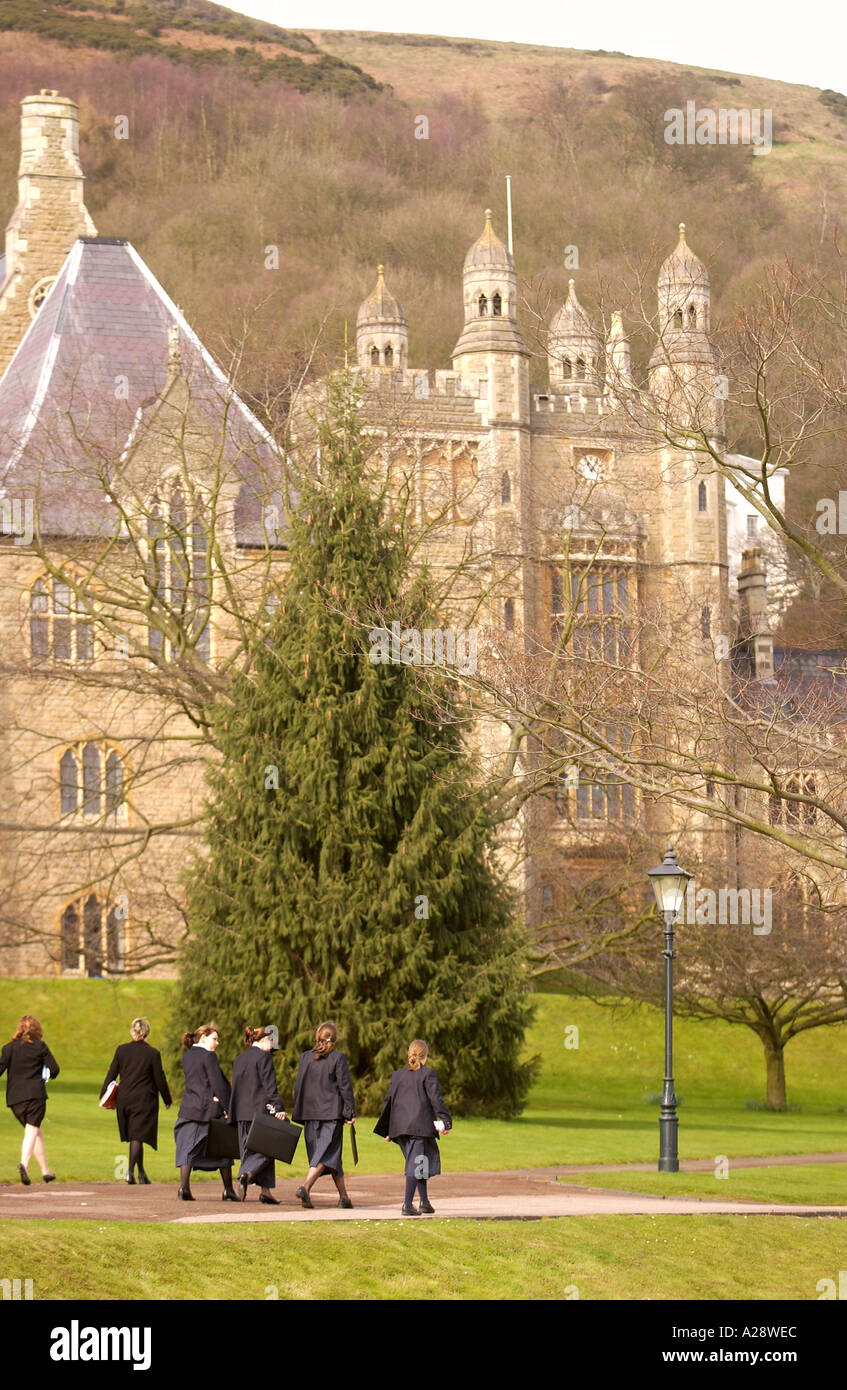 Victorian school uniform hi-res stock photography and images - Alamy