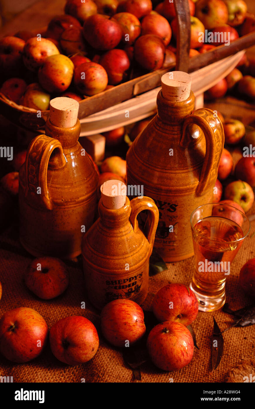 FLAGANS OF SHEPPYS TRADITIONAL FARM HOUSE CIDER WITH ENGLISH DABINETT ...