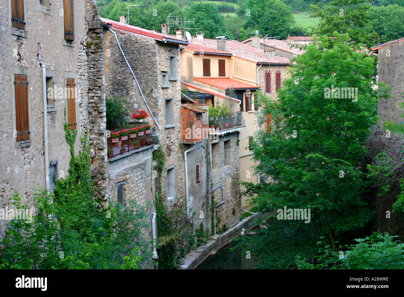 Southern cathar region hi-res stock photography and images - Alamy