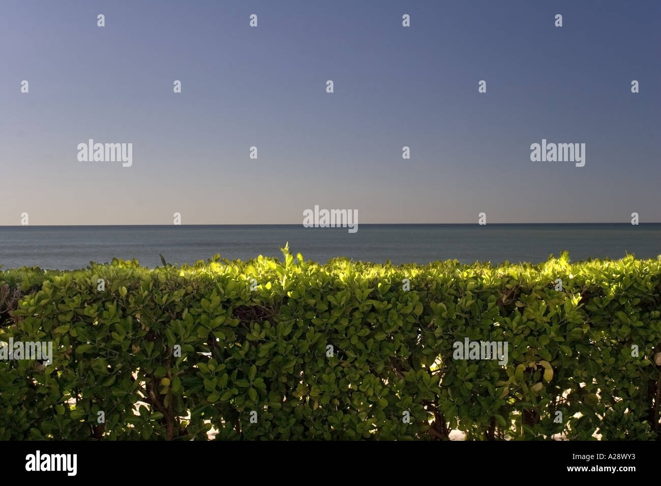 Empty spanish beach hi-res stock photography and images - Alamy