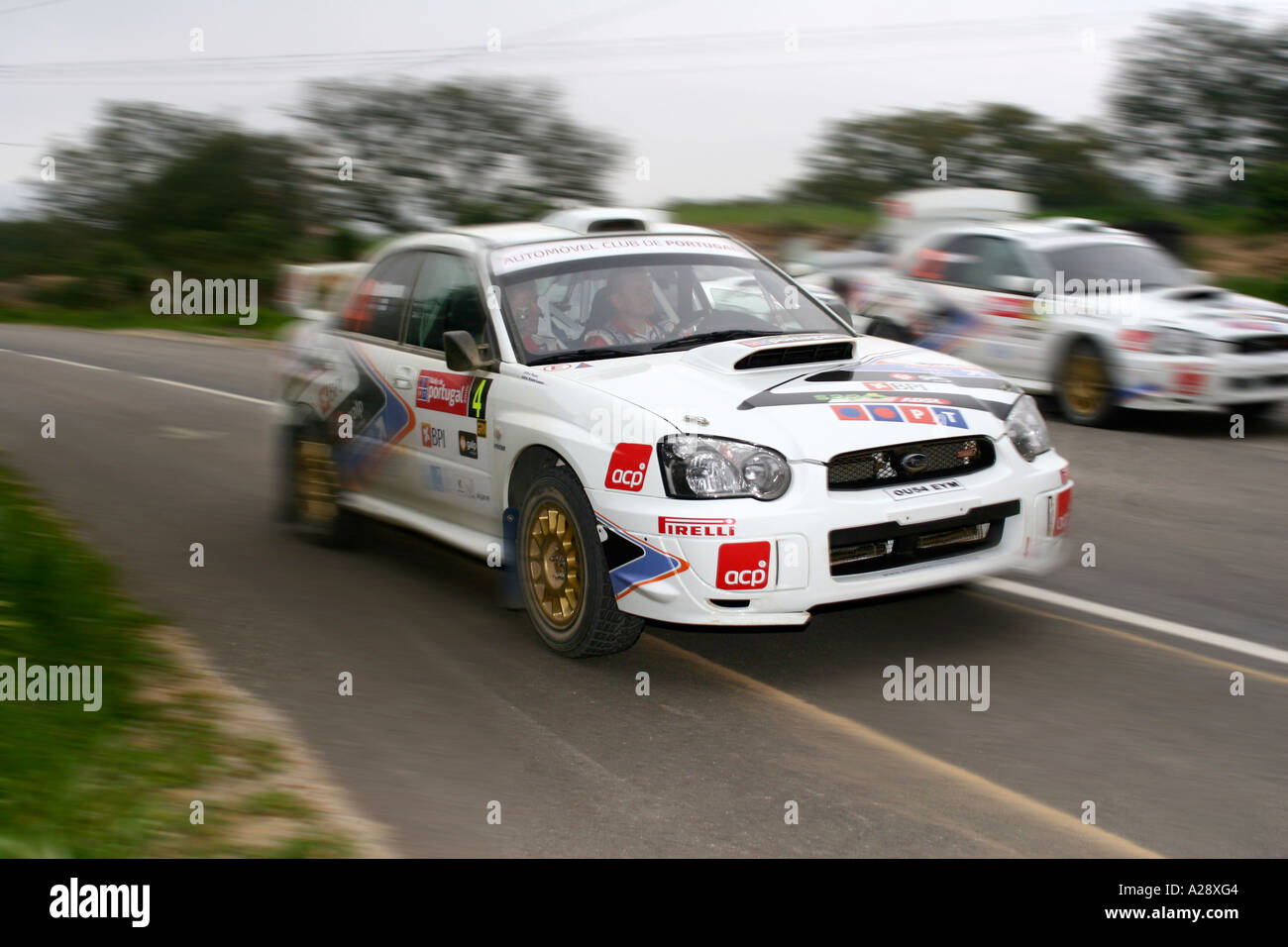 Rally decals hi-res stock photography and images - Alamy