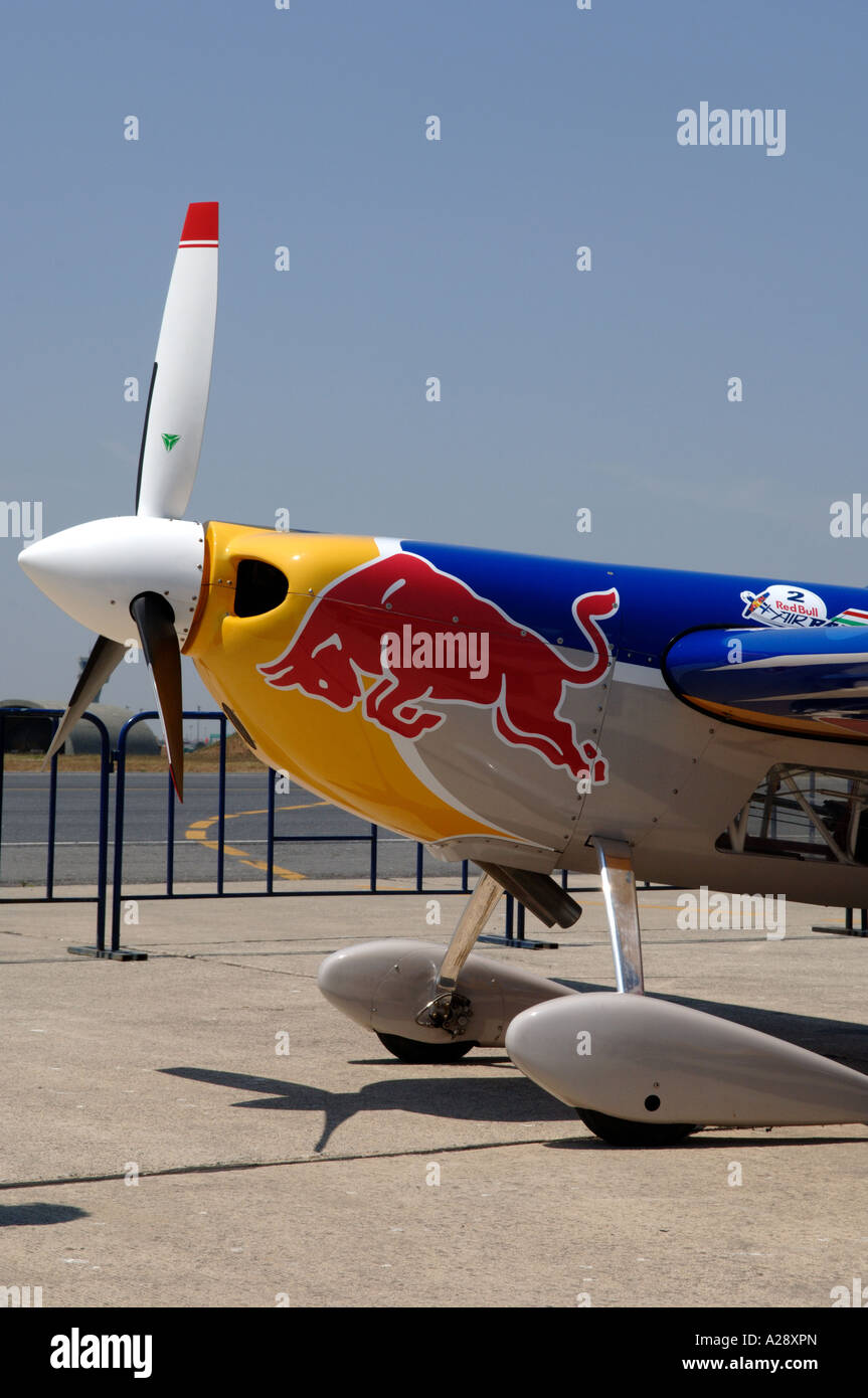 Red Bull Air Race pilots with their planes Turkish promo girls on Red ...