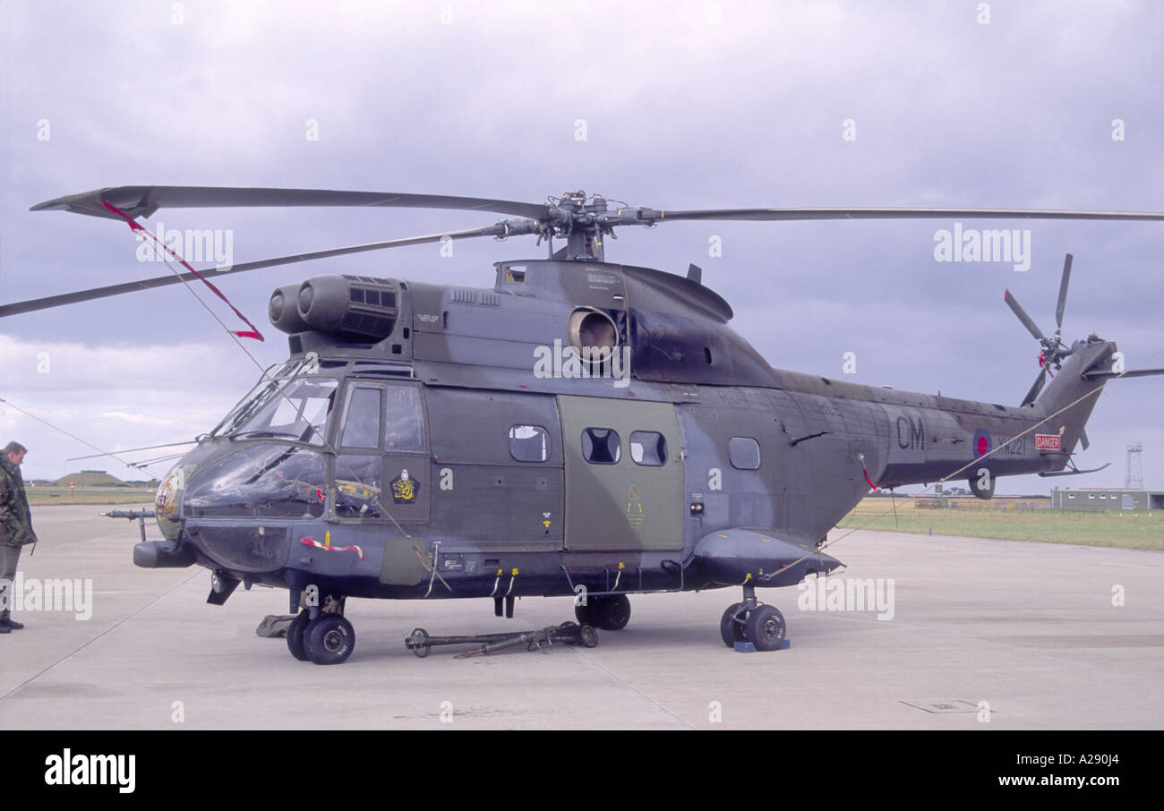 WS Puma HC1 Stock Photo - Alamy