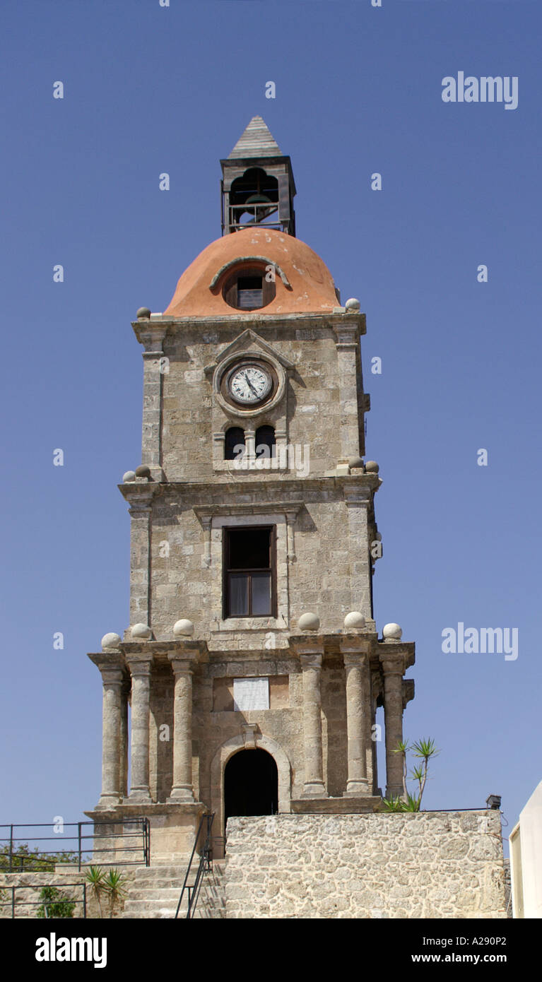Roloi clock tower hi-res stock photography and images - Alamy
