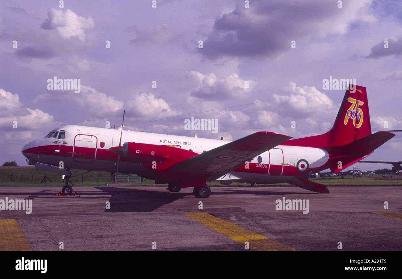 Raf andover hi-res stock photography and images - Alamy
