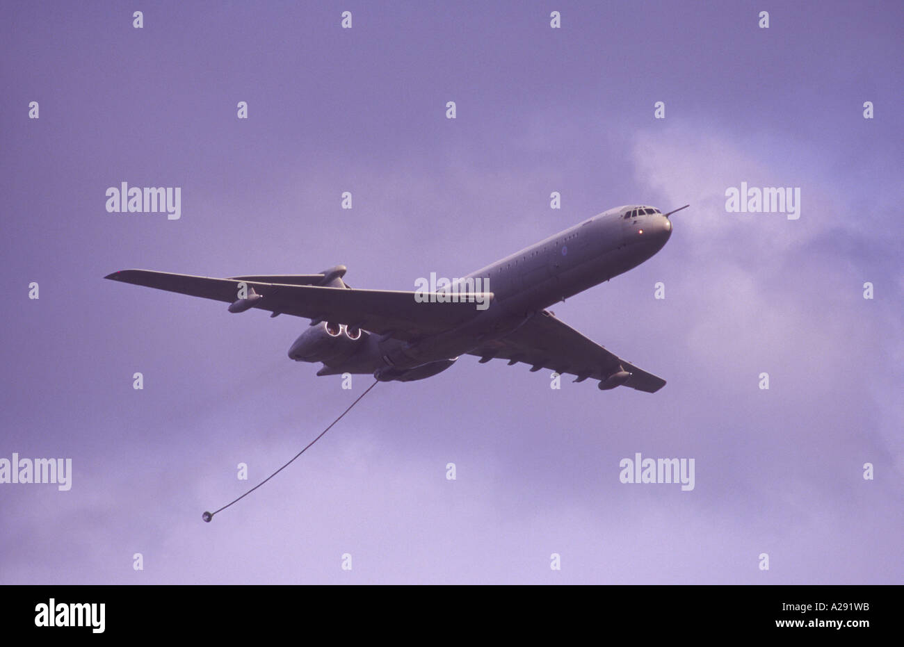 BAe VC 10 K2 Tanker RAF 101 Squadron Brize Norton Stock Photo - Alamy
