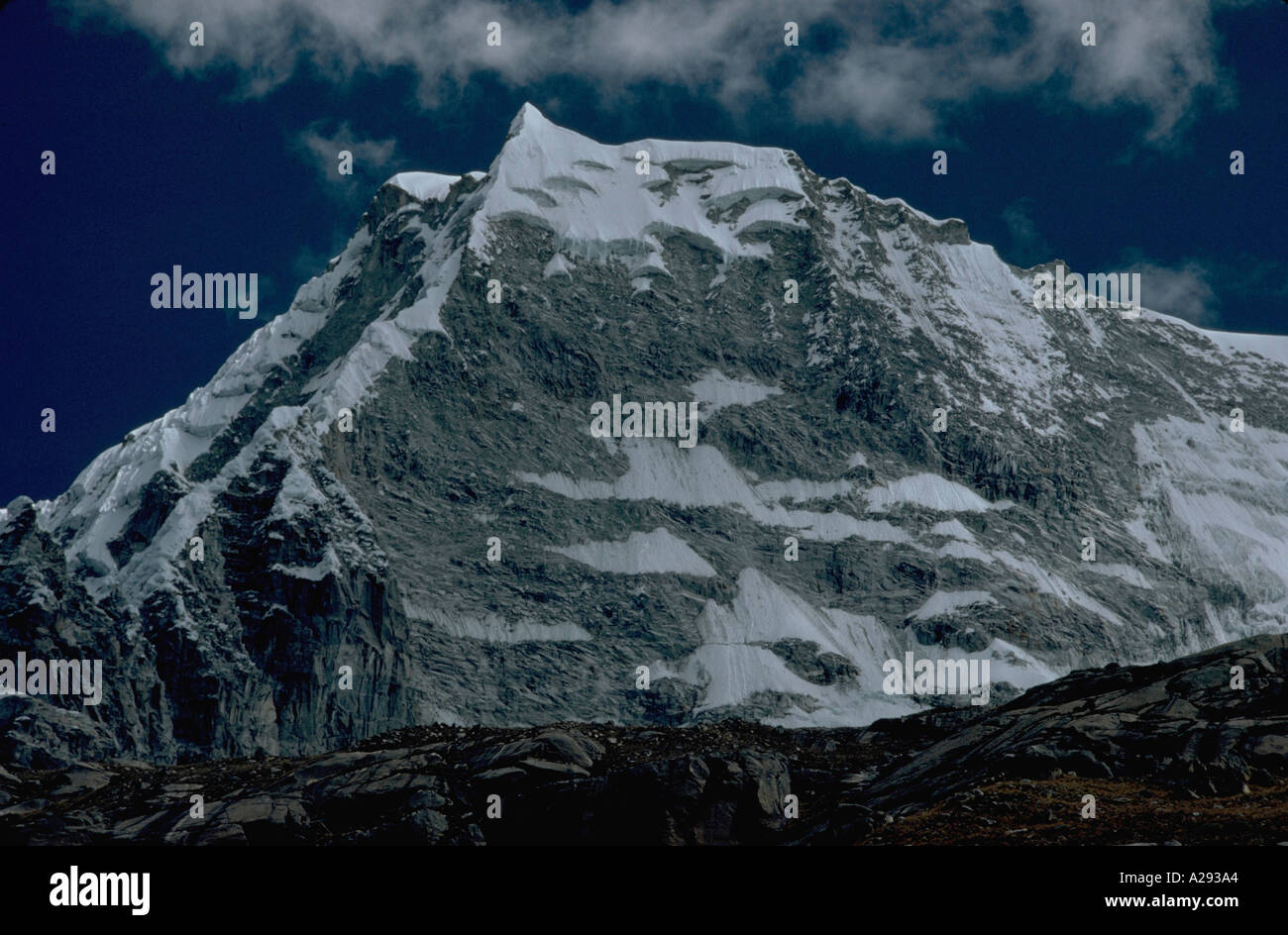 Cordillera americana hi-res stock photography and images - Alamy