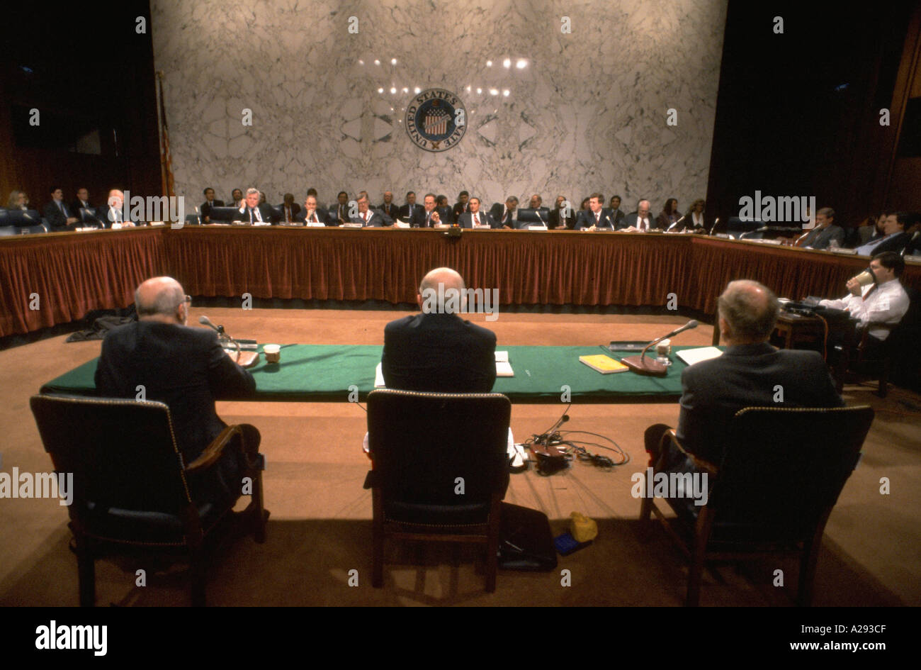 Senate Committee Room Washington Stock Photos & Senate Committee Room ...