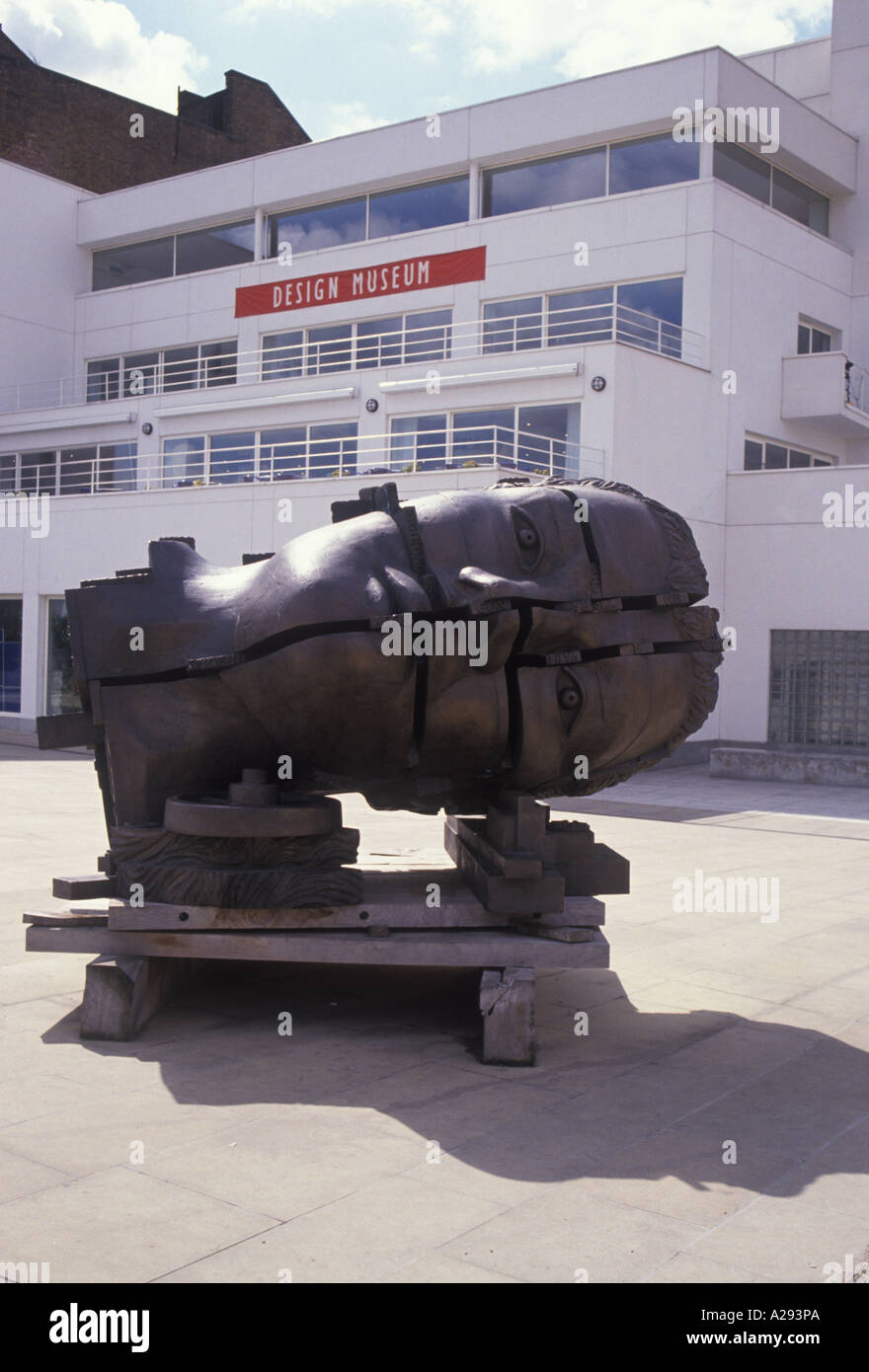 Design Museum London England UK Europe Stock Photo - Alamy