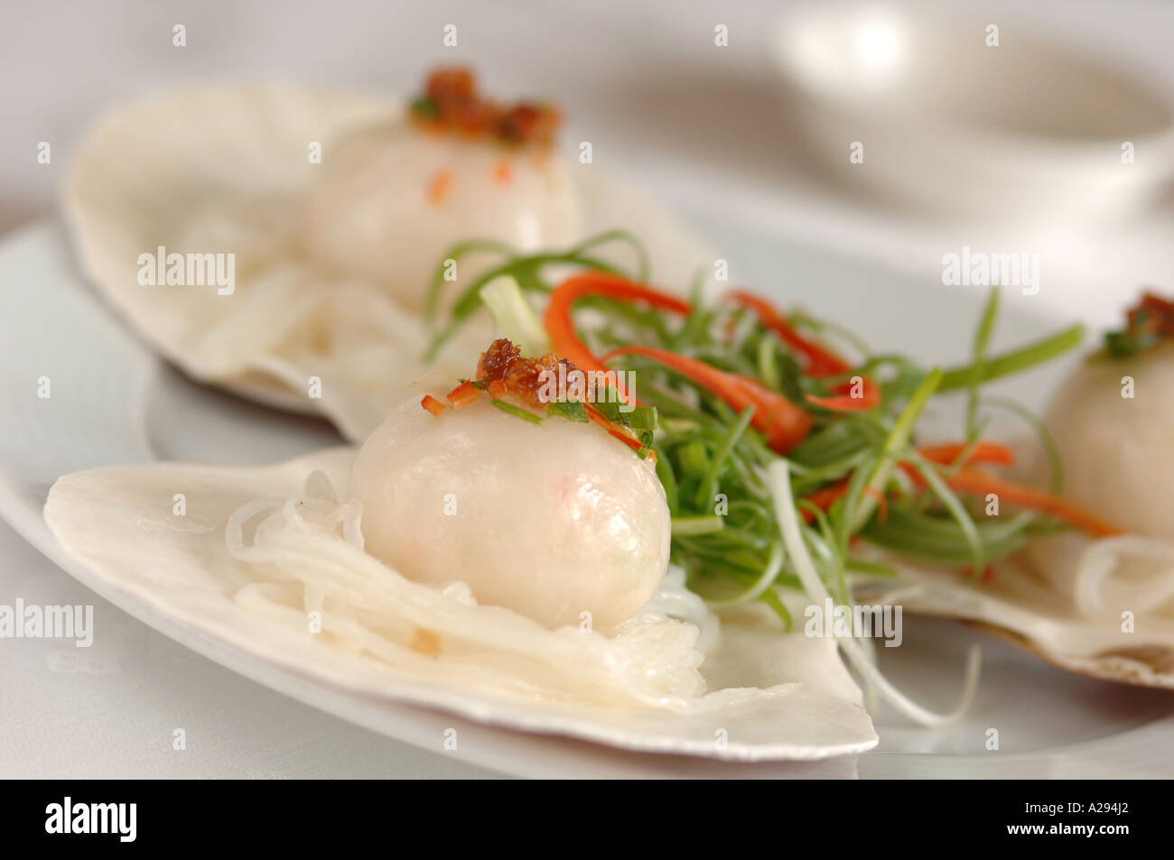 Chinese steamed dim sum hi-res stock photography and images - Alamy