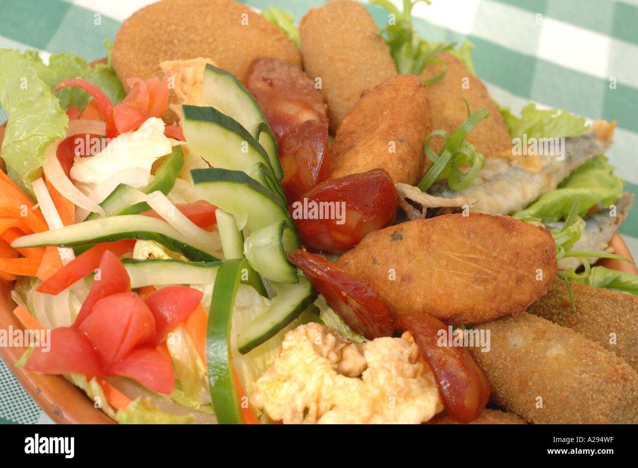 Portuguese Appetizers