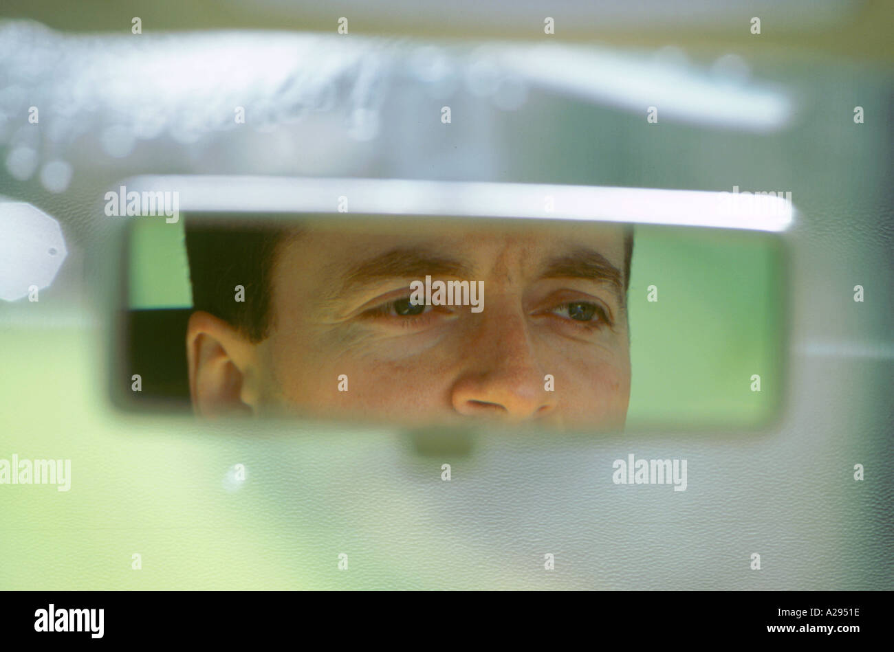 Rear of mirror hi-res stock photography and images - Alamy