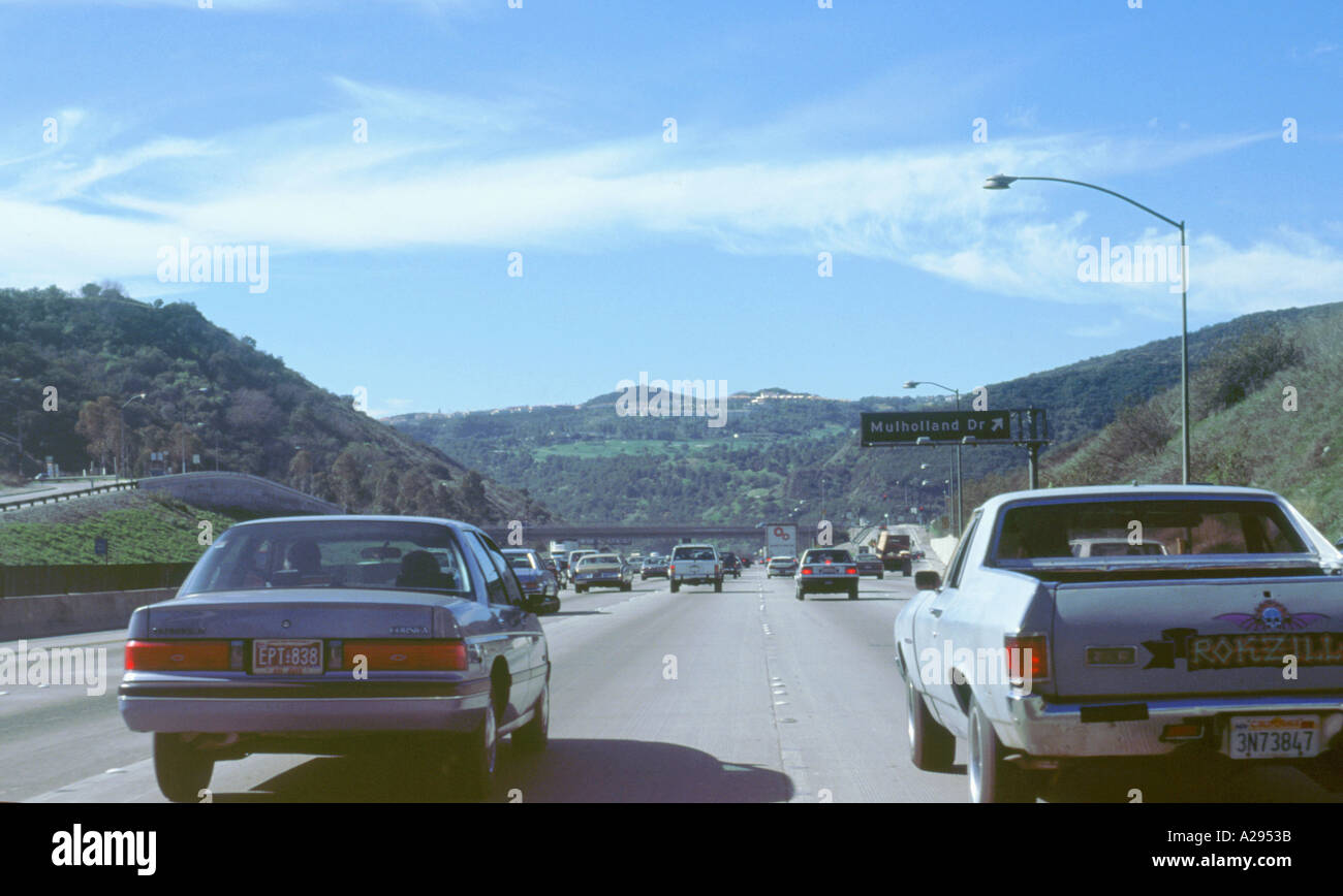 Road 1989 hi-res stock photography and images - Alamy