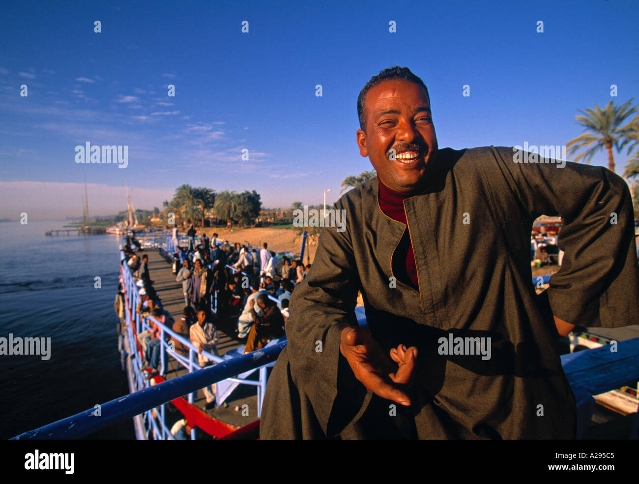 Egyptian captain hi-res stock photography and images - Alamy