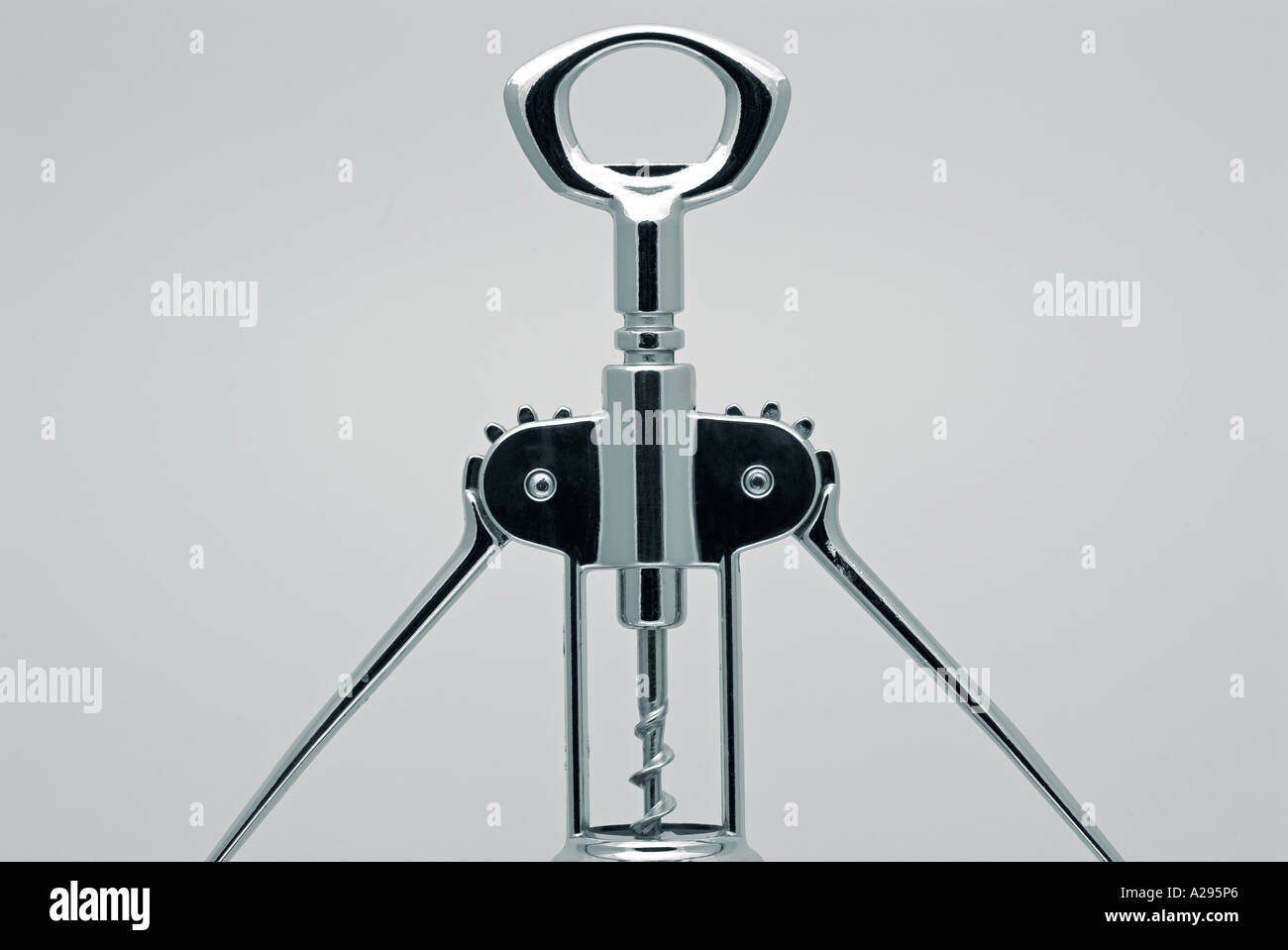 Mechanical corkscrew hi-res stock photography and images - Alamy